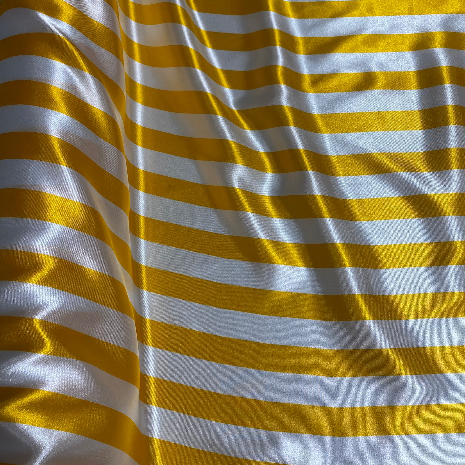 Tecido Cetim Listrado Varias Cores 1,40m Para Roupas Femininas ...