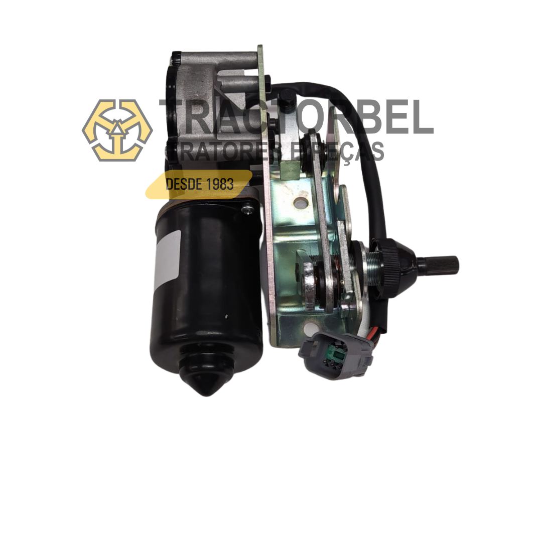 MOTOR BLUMAQ - TRACTORBEL TRATORES