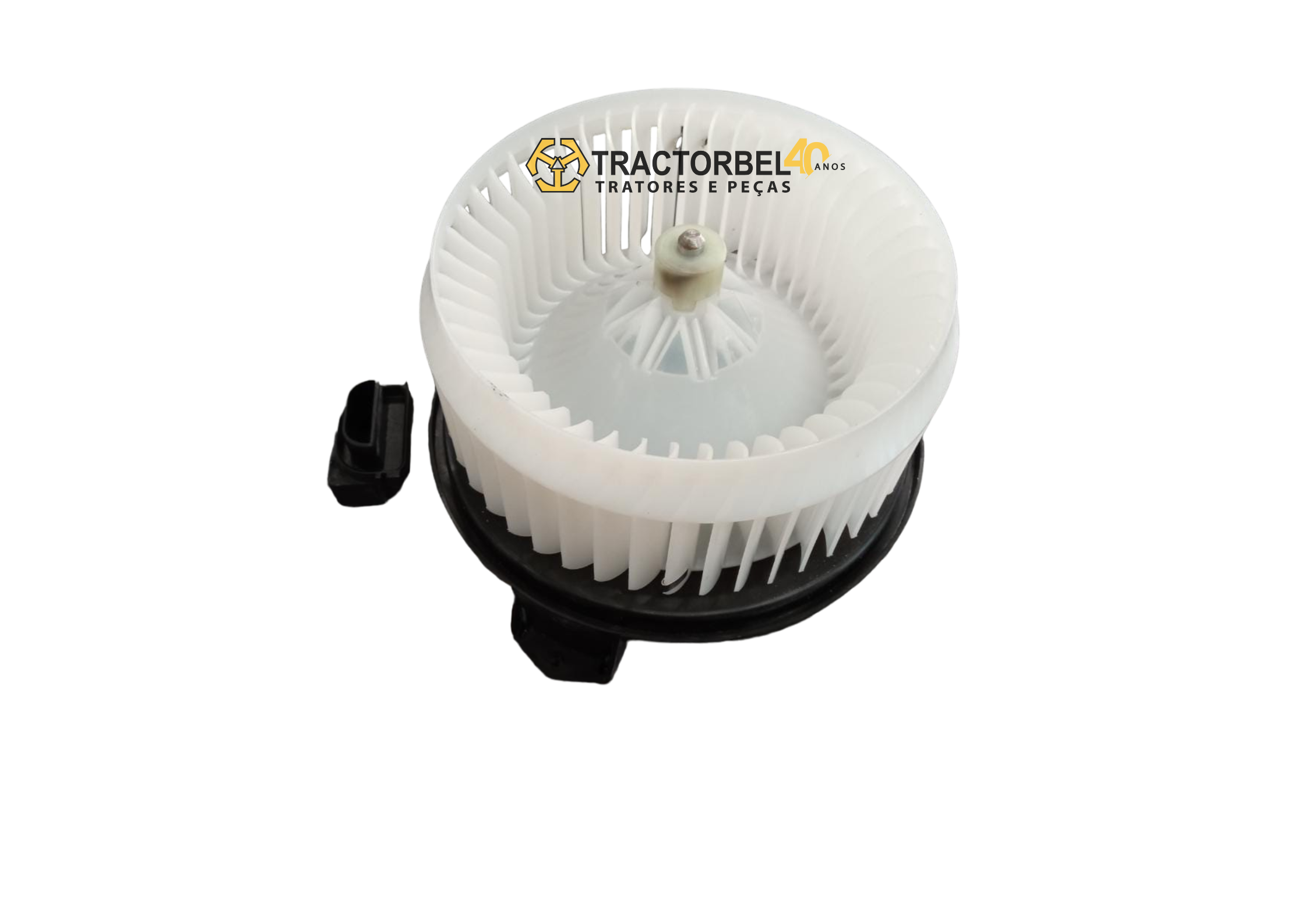 Motor Ar Condicionado 245-7839 - TRACTORBEL TRATORES
