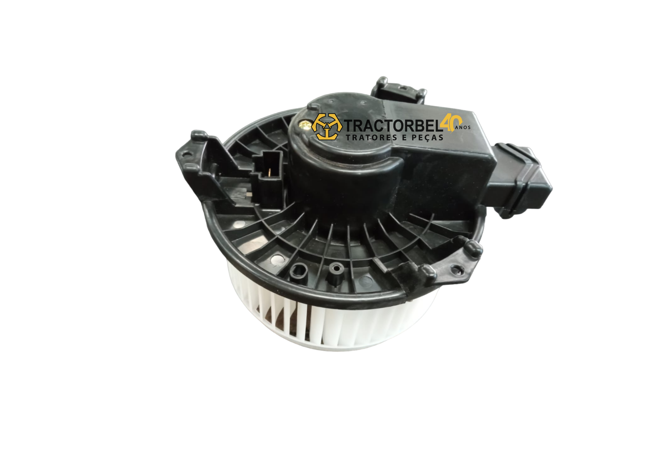 Motor Ar Condicionado 245-7839 - TRACTORBEL TRATORES