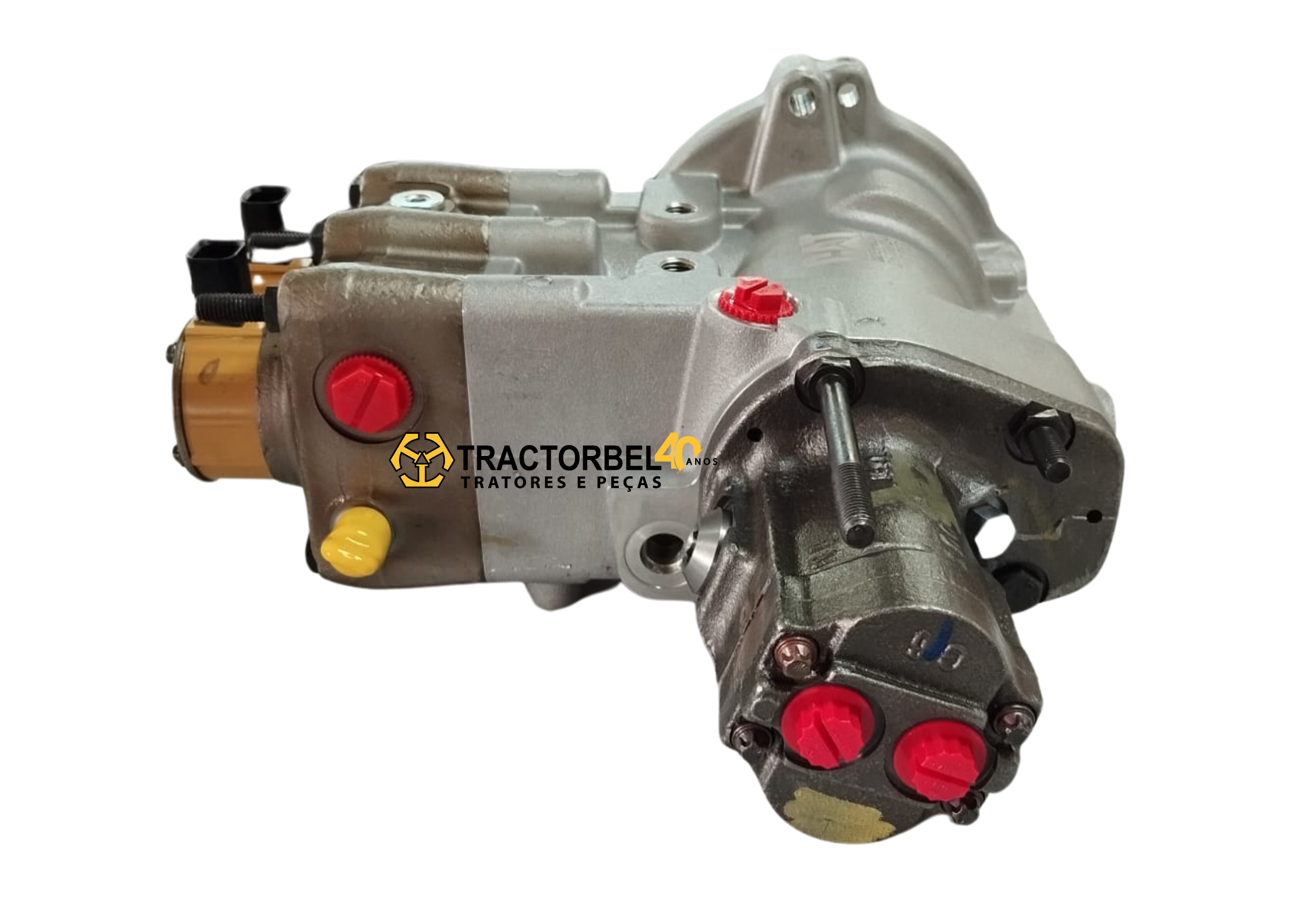 BOMBA ALTA DO MOTOR C9.3 - 5117975 - TRACTORBEL TRATORES