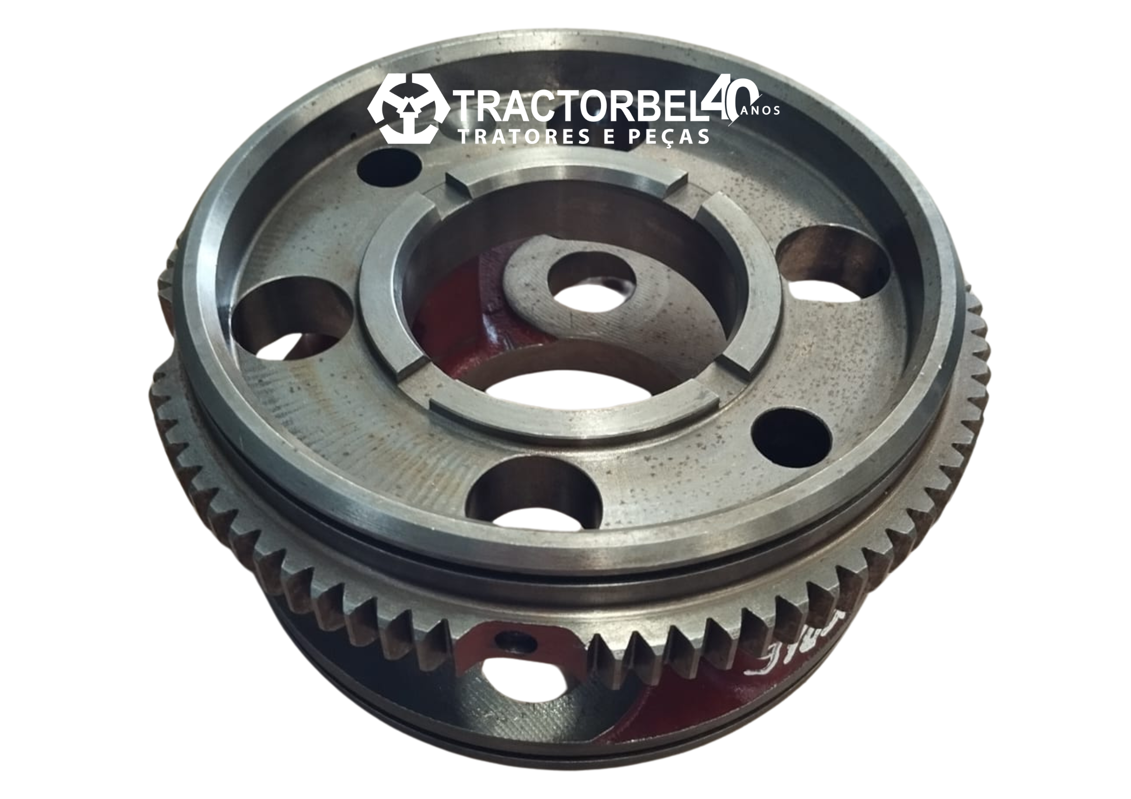 CARRIER DA TRANSMISSÃO - 9W0517 - CATERPILLAR - TRACTORBEL TRATORES