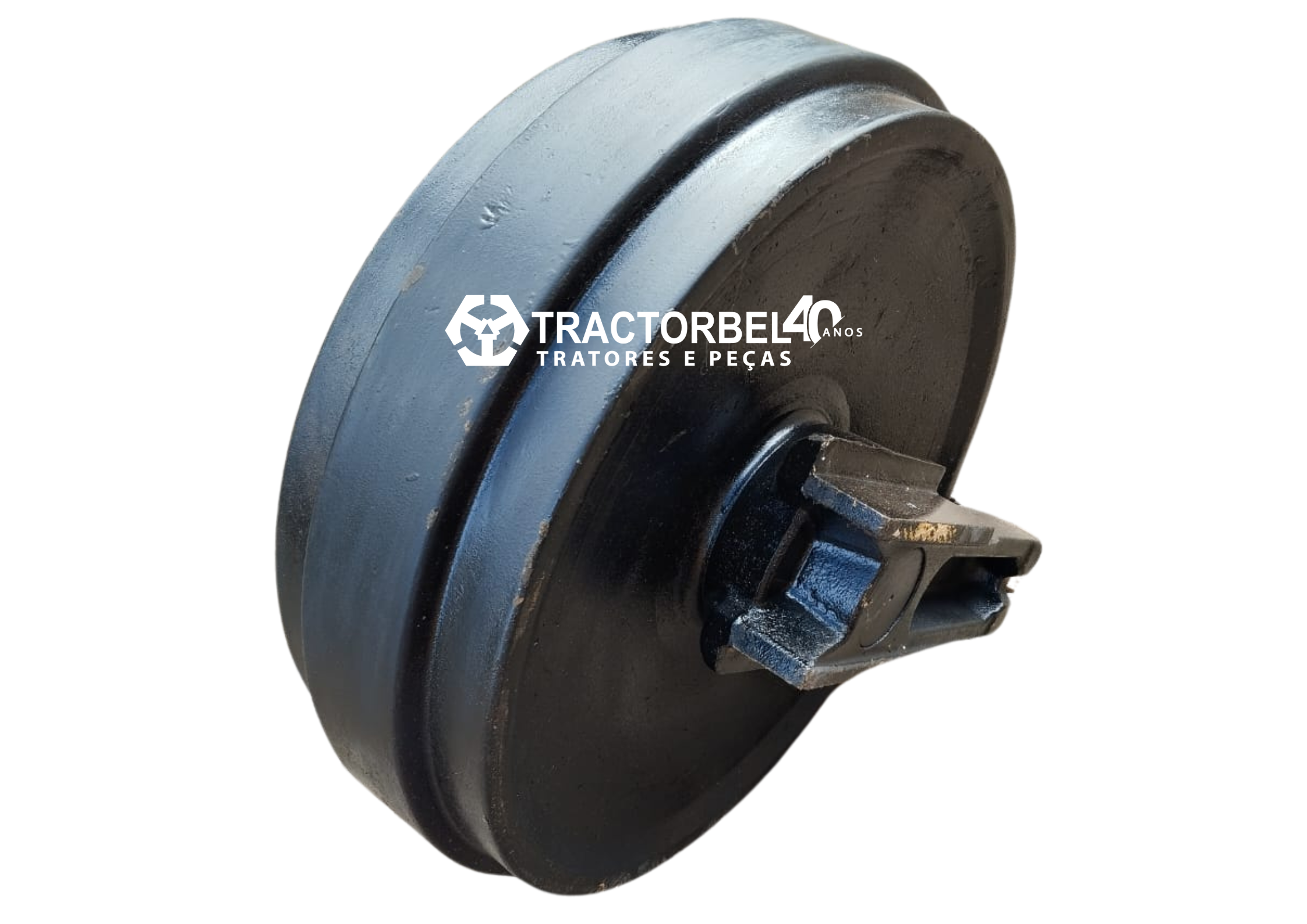 GRUPO DA RODA GUIA - 1362422 - REVISADA - TRACTORBEL TRATORES