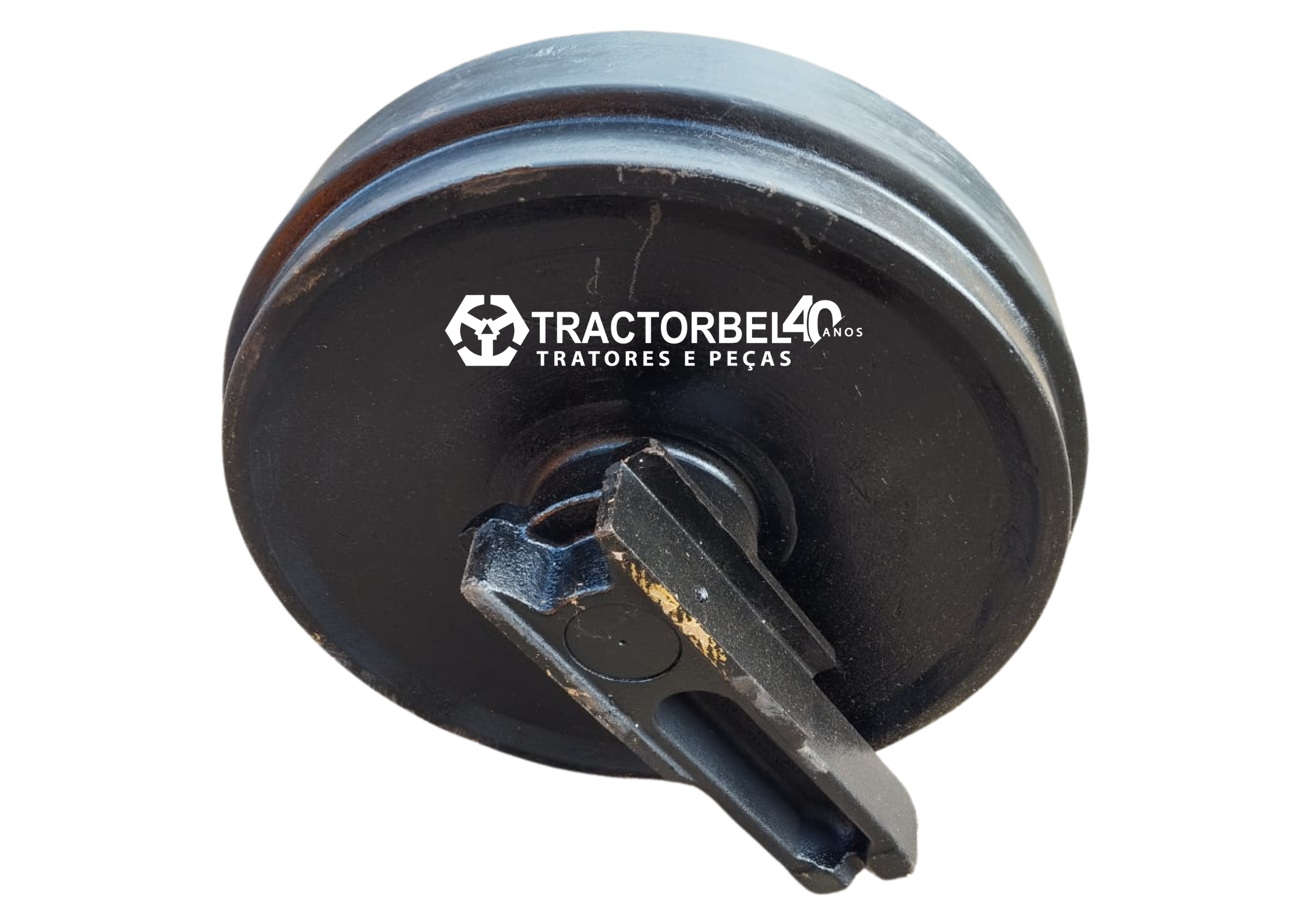 GRUPO DA RODA GUIA - 1362422 - REVISADA - TRACTORBEL TRATORES