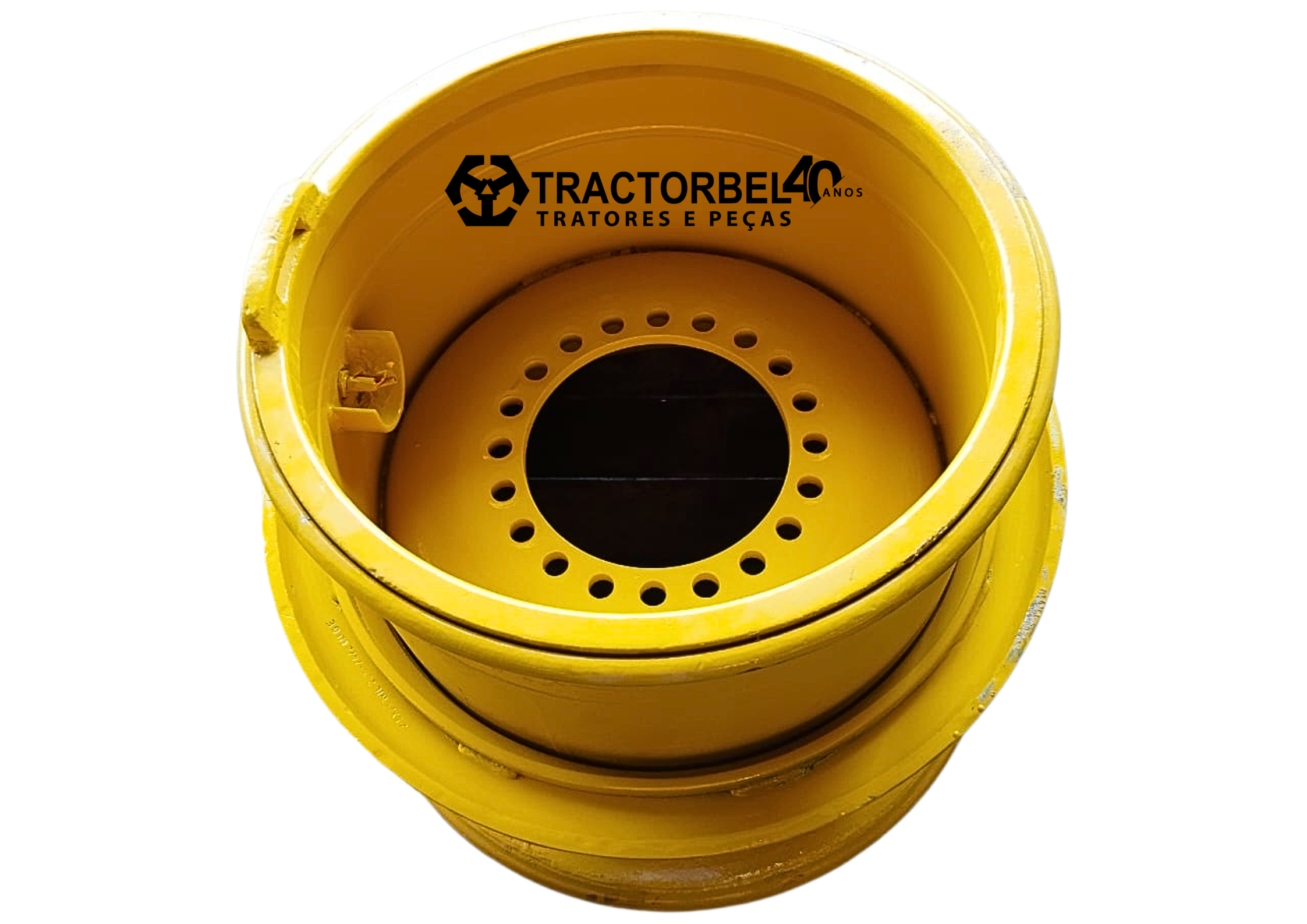 CONJUNTO DE RODA - 3734068 - REVISADA - TRACTORBEL TRATORES