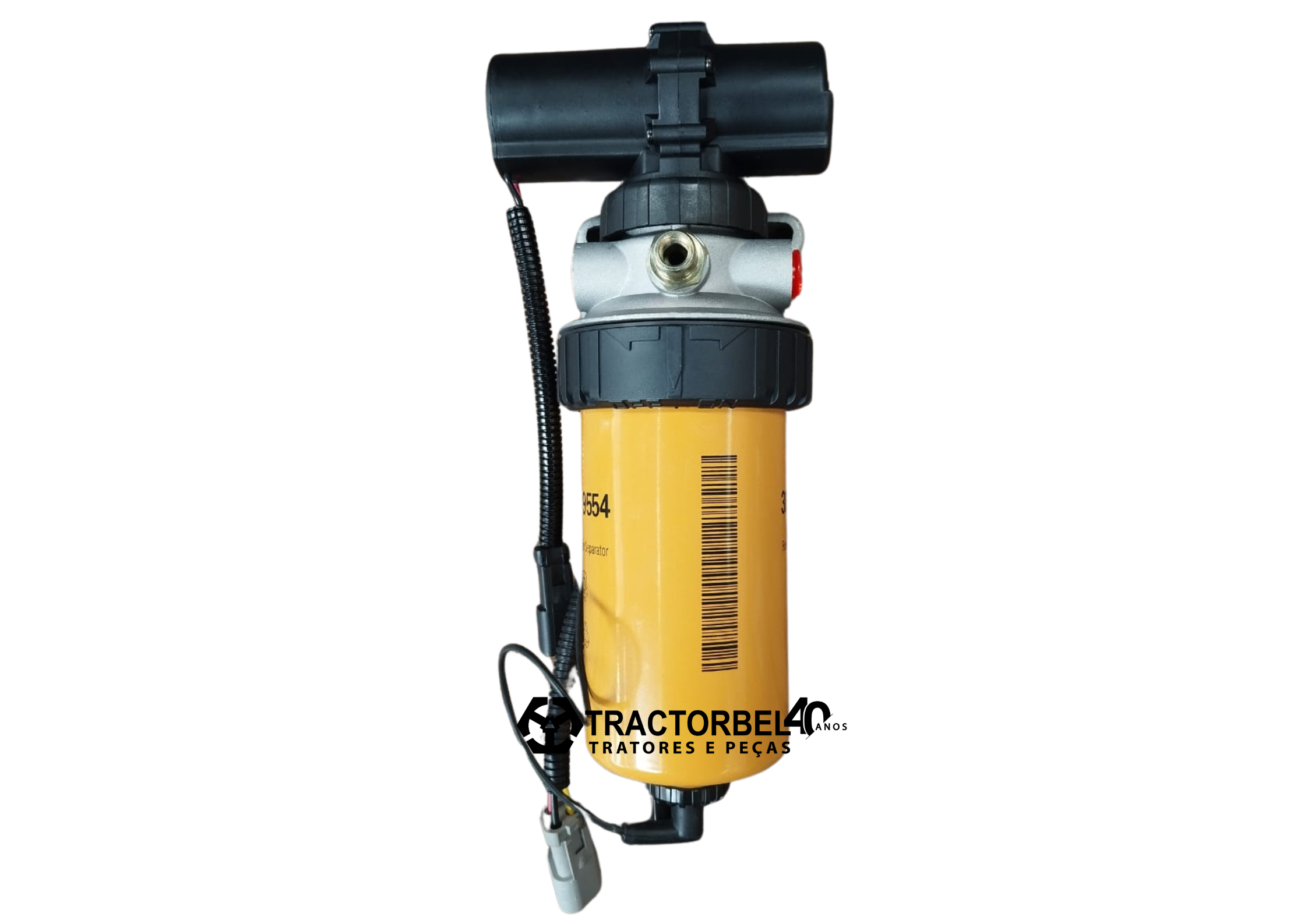 BOMBA DE COMBUSTÍVEL - 3491063 - TRACTORBEL TRATORES
