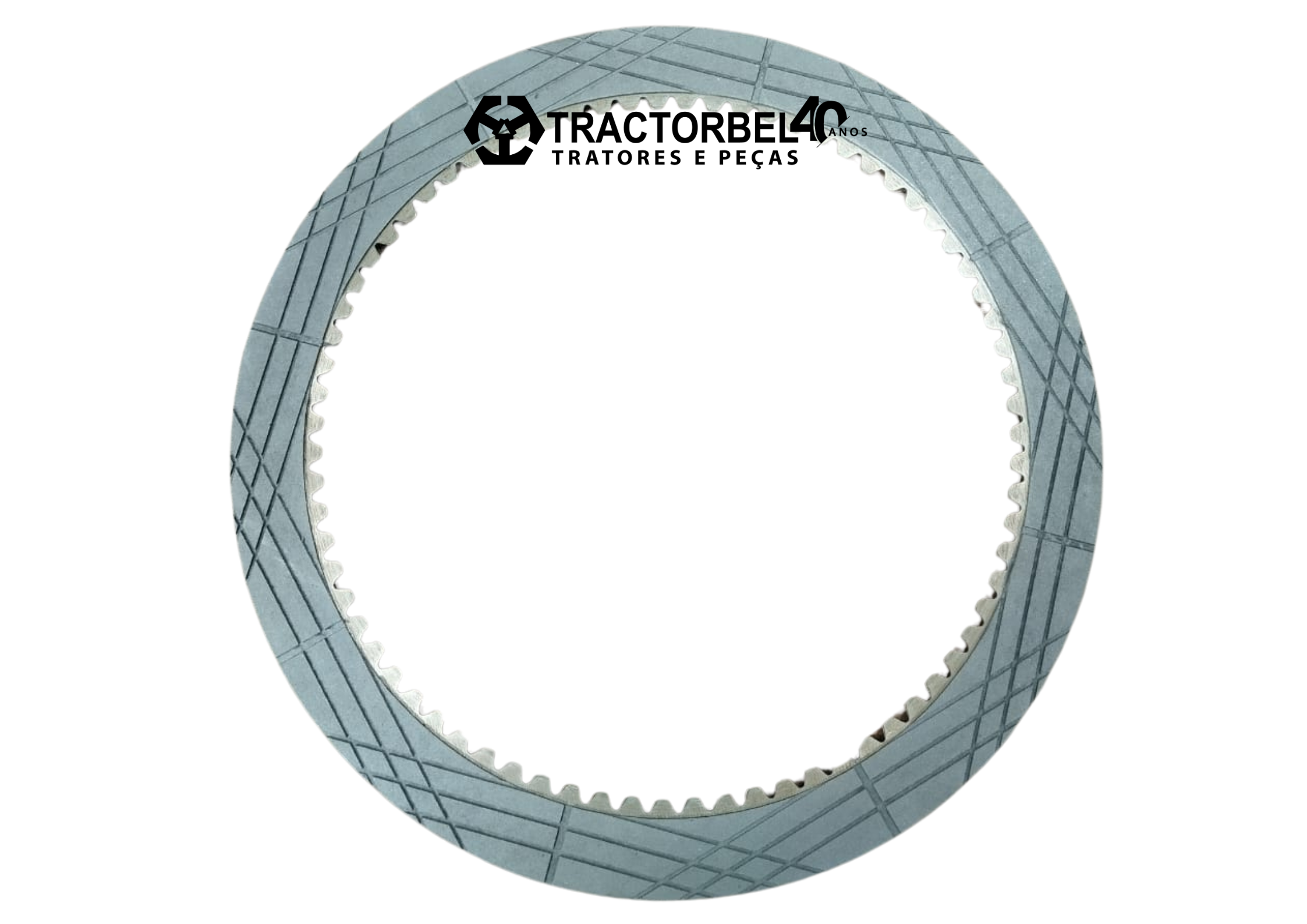 DISCO DE FICÇÃO - 3284374 - TRACTORBEL TRATORES