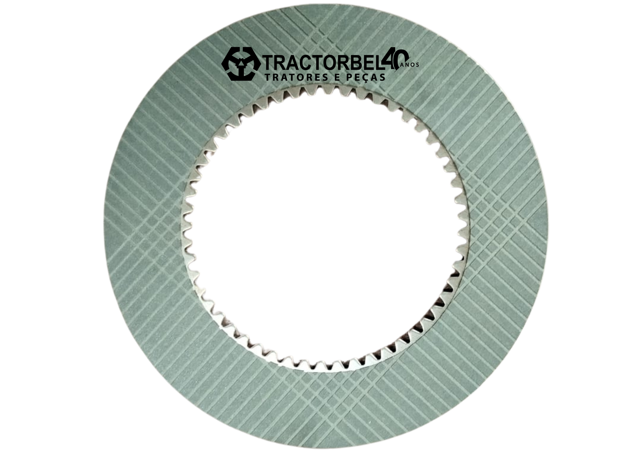 DISCO DE FICÇÃO - 1085751 - TRACTORBEL TRATORES