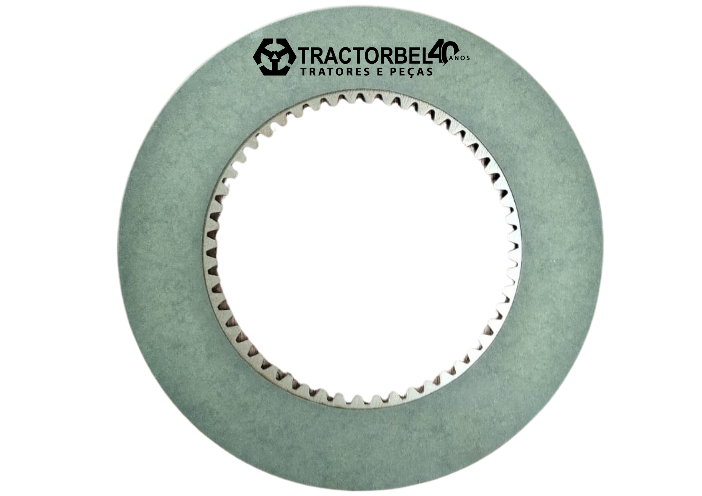 DISCO DE FICÇÃO - 1085751 - TRACTORBEL TRATORES