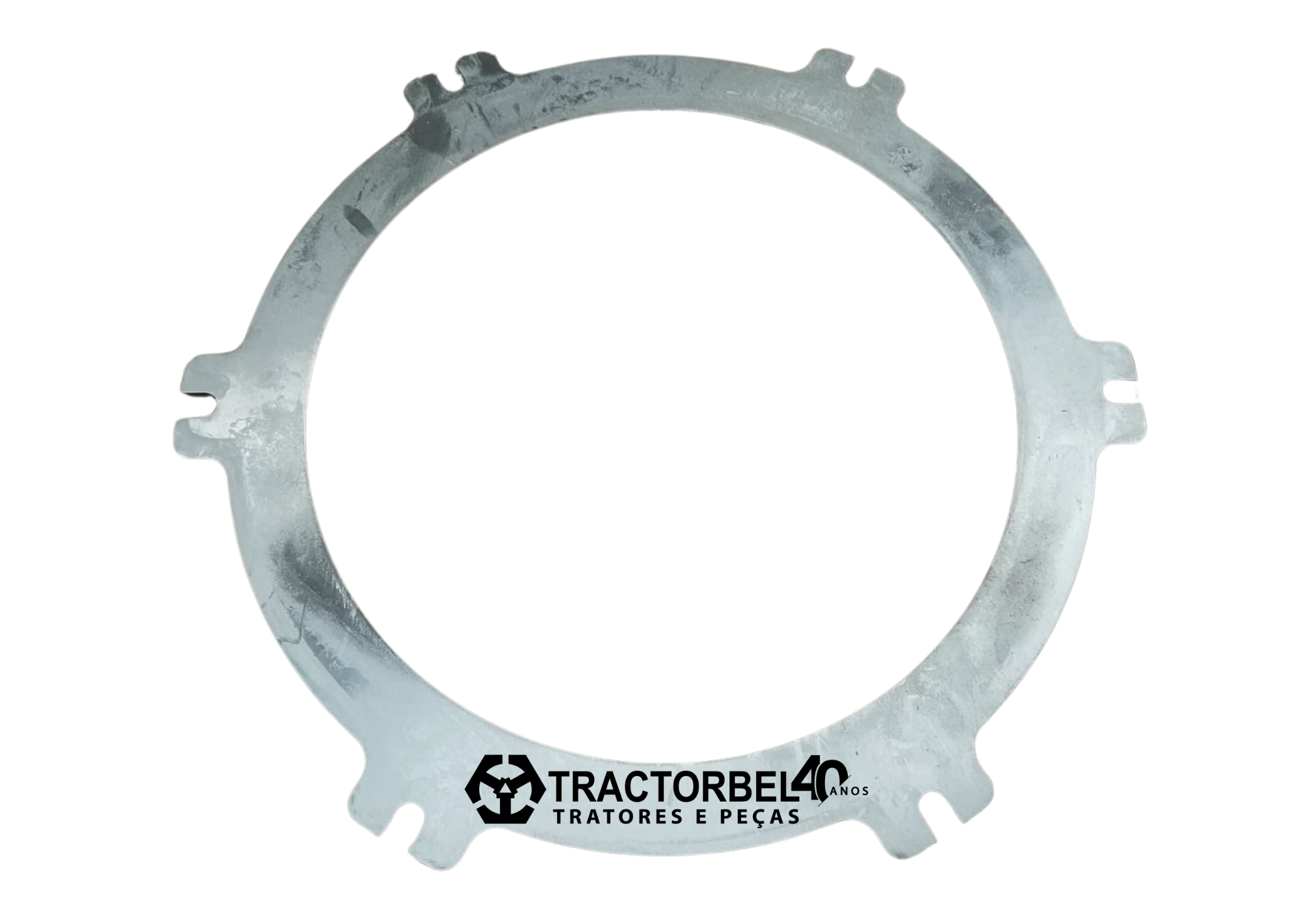 PLACA DA EMBREAGEM - 3P7447 - TRACTORBEL TRATORES