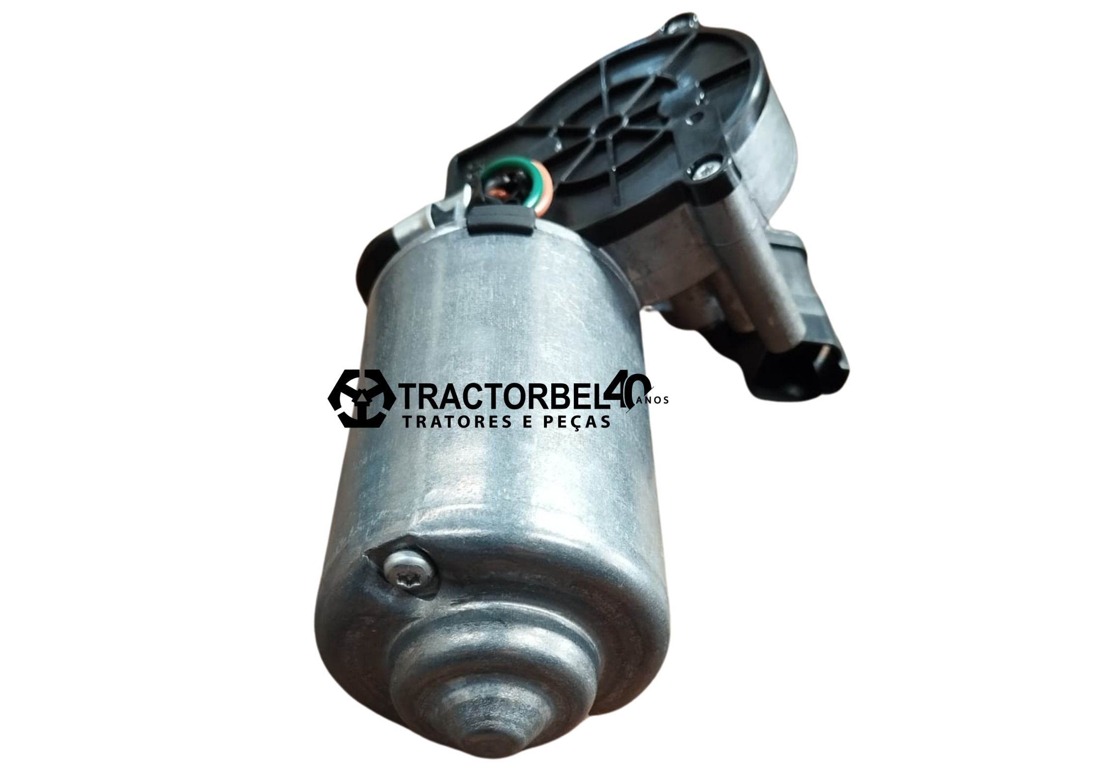 GRUPO DO MOTOR 24V - 5112371 - TRACTORBEL TRATORES