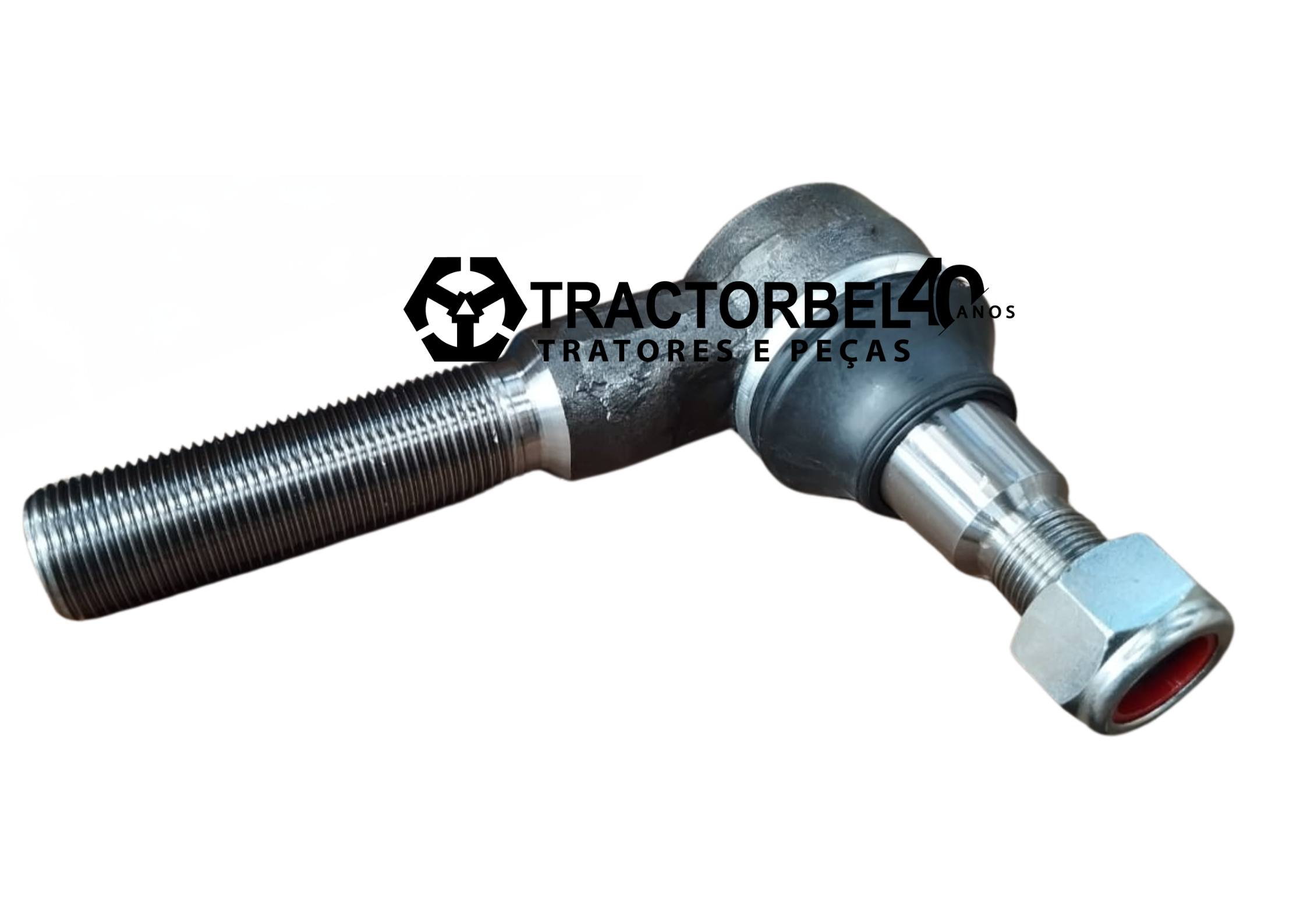 TERMINAL DE DIREÇÃO ESQUERDO - 1313738 - TRACTORBEL TRATORES