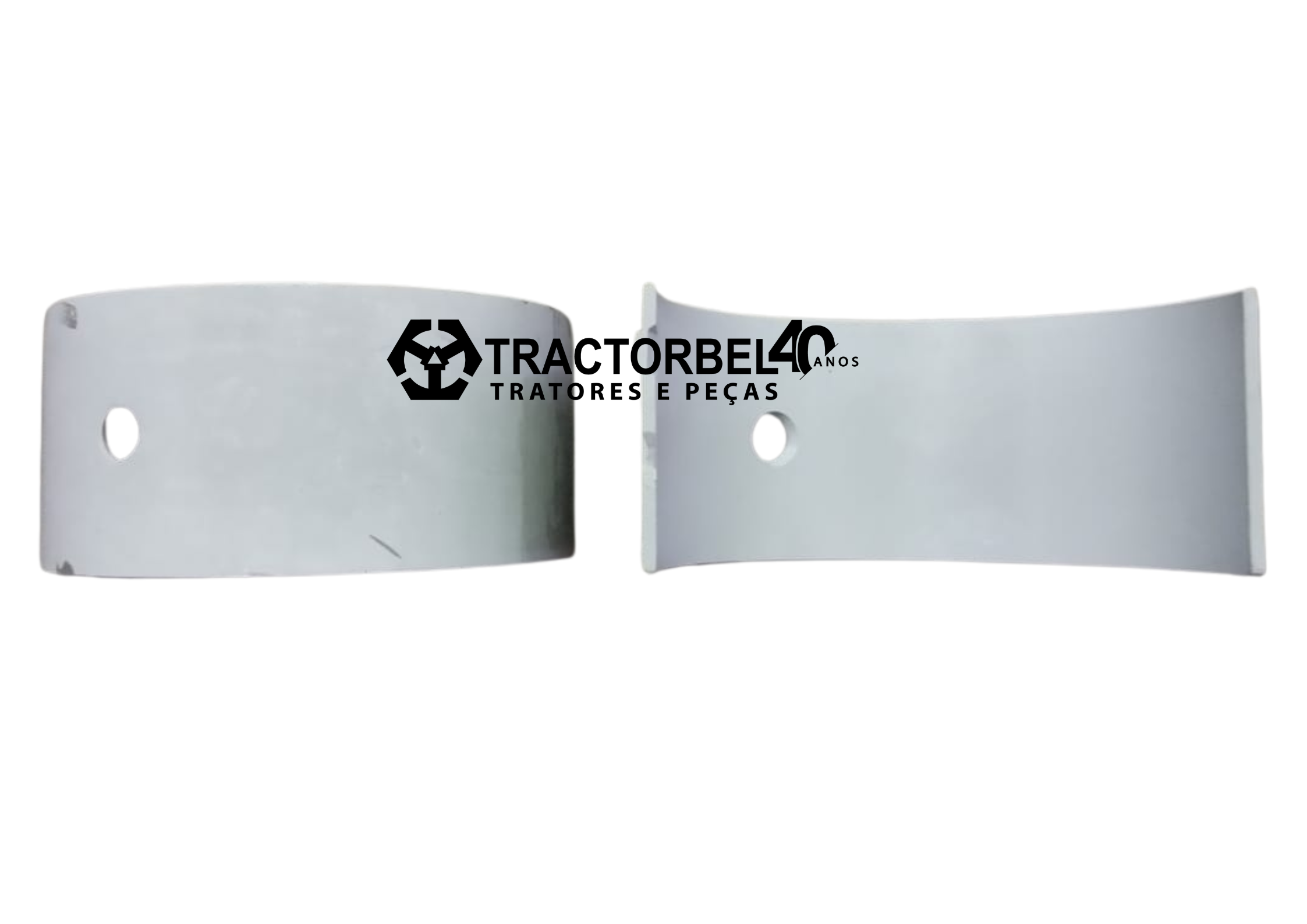 HASTE DO ROLAMENTO - 2920484 - TRACTORBEL TRATORES