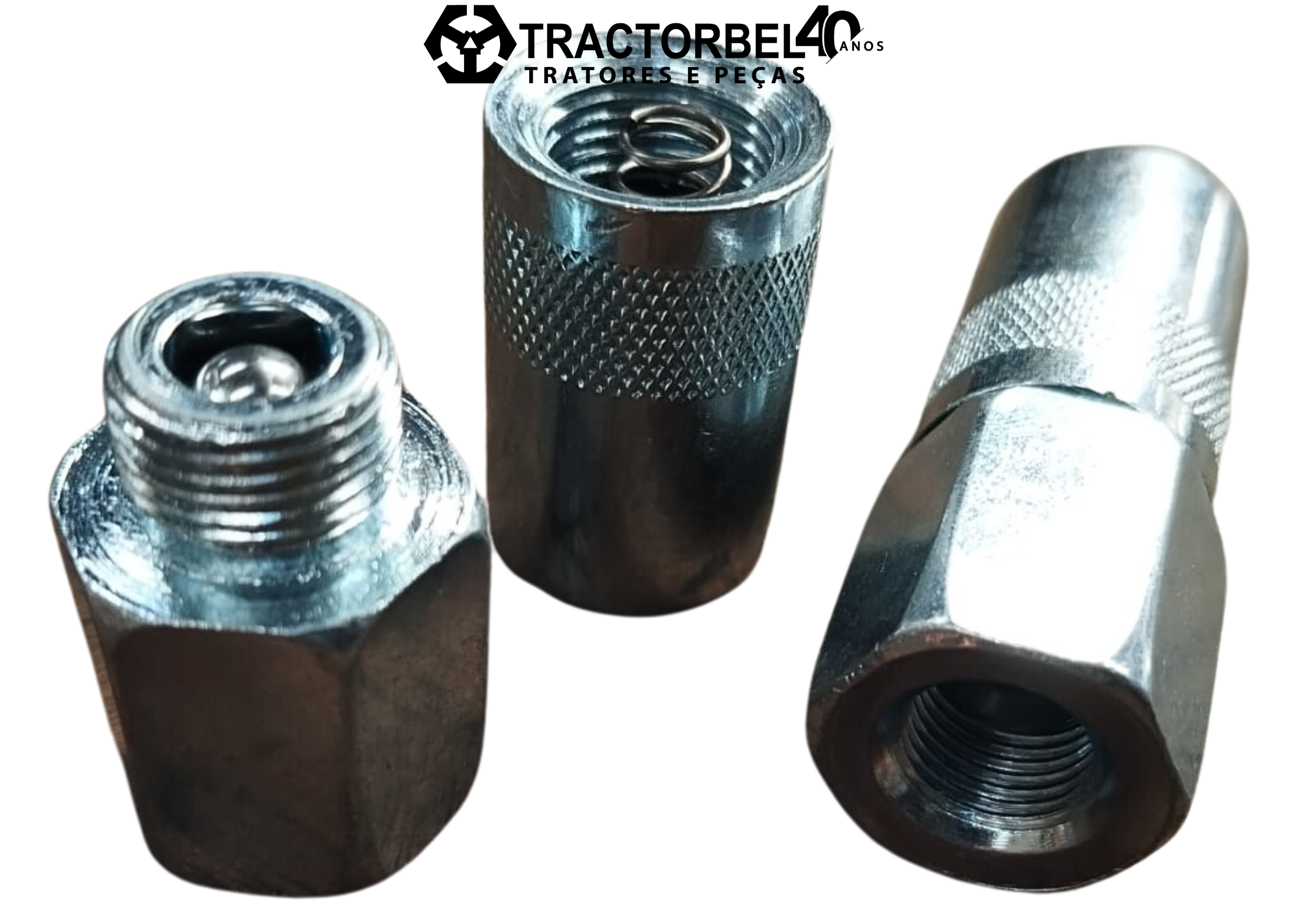 ACOPLADOR - 2M2689 - TRACTORBEL TRATORES