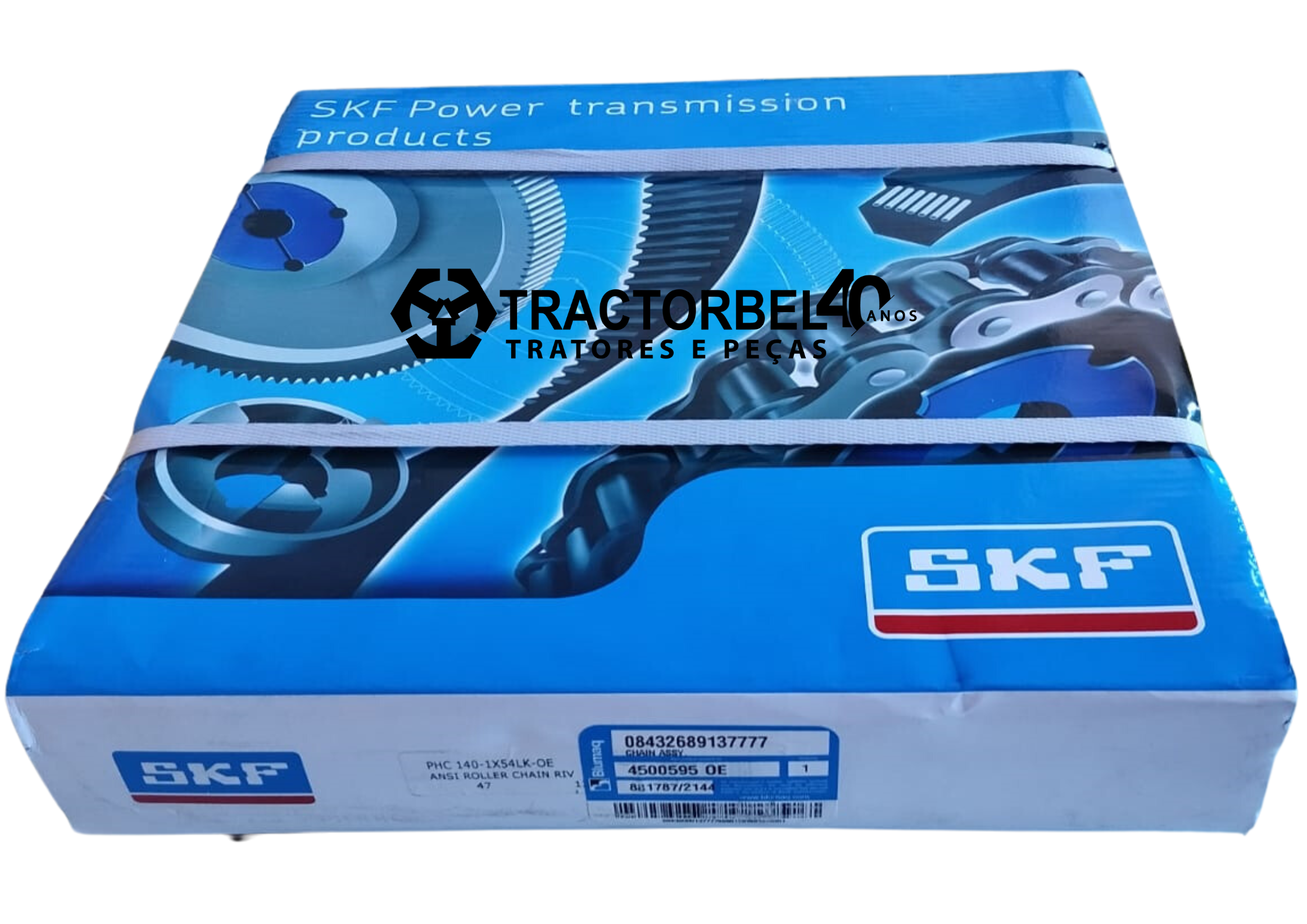 CORRENTE - 5T0735 - TRACTORBEL TRATORES