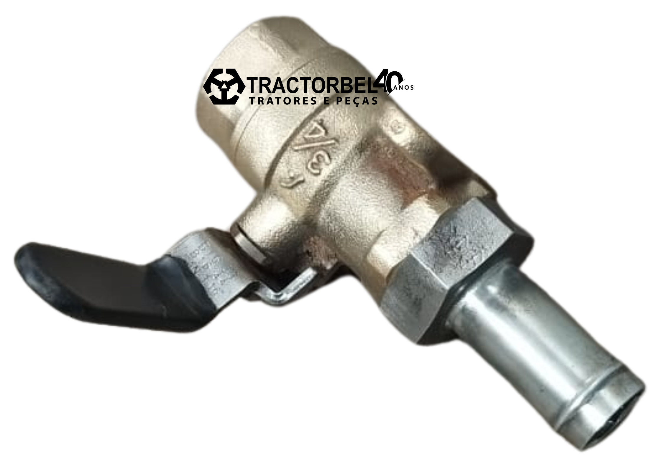 VÁLVULA - 3894203 - TRACTORBEL TRATORES