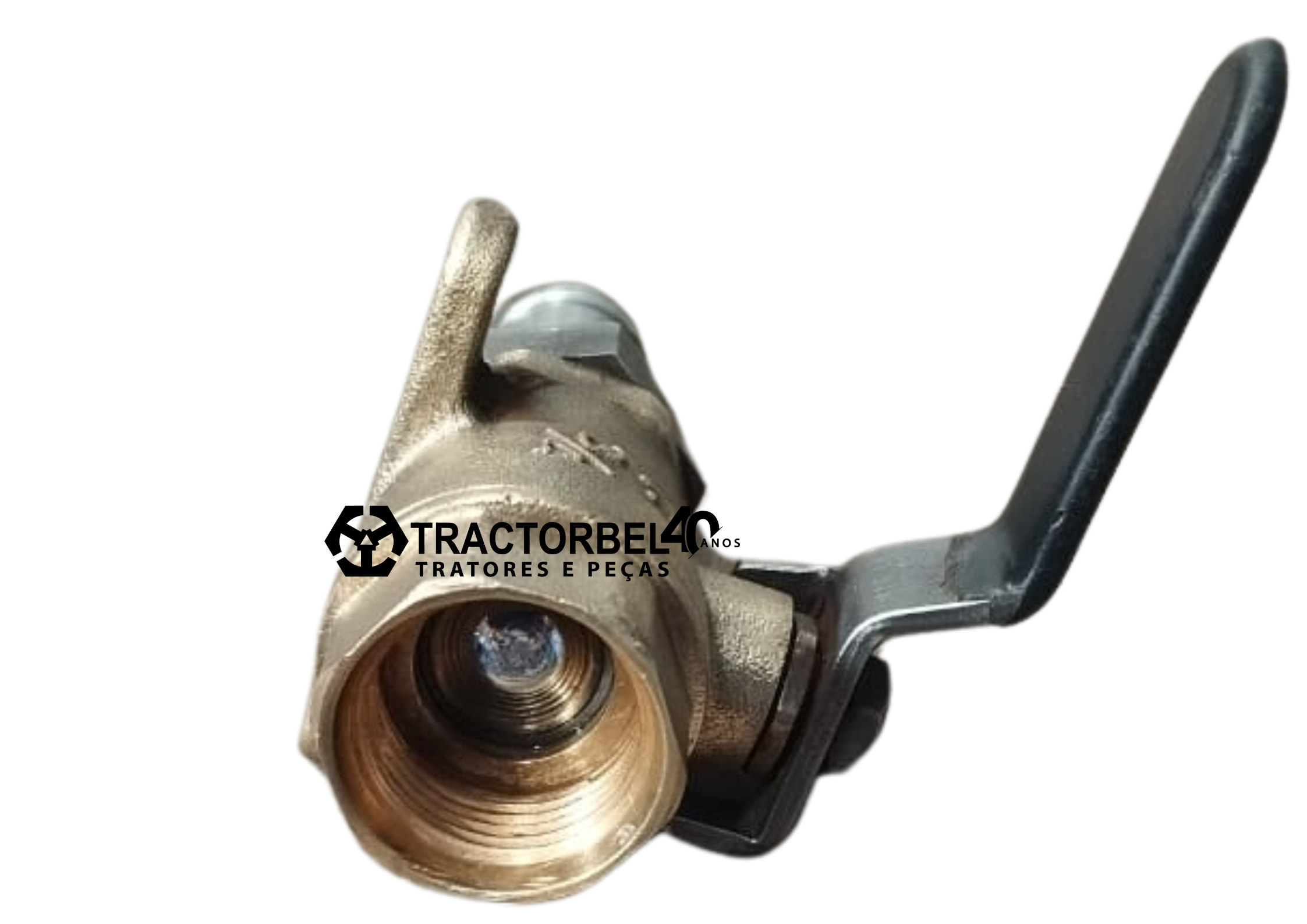 VÁLVULA - 3894203 - TRACTORBEL TRATORES