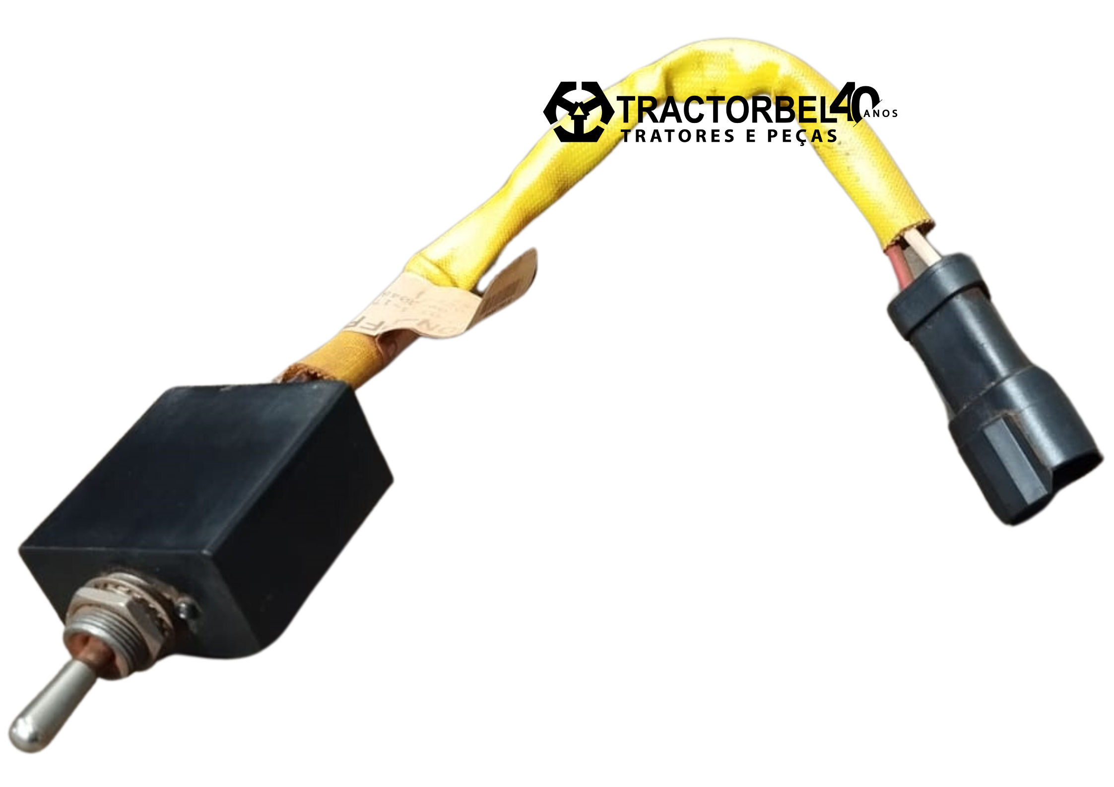 CHAVE SELETORA - 3012980 - TRACTORBEL TRATORES