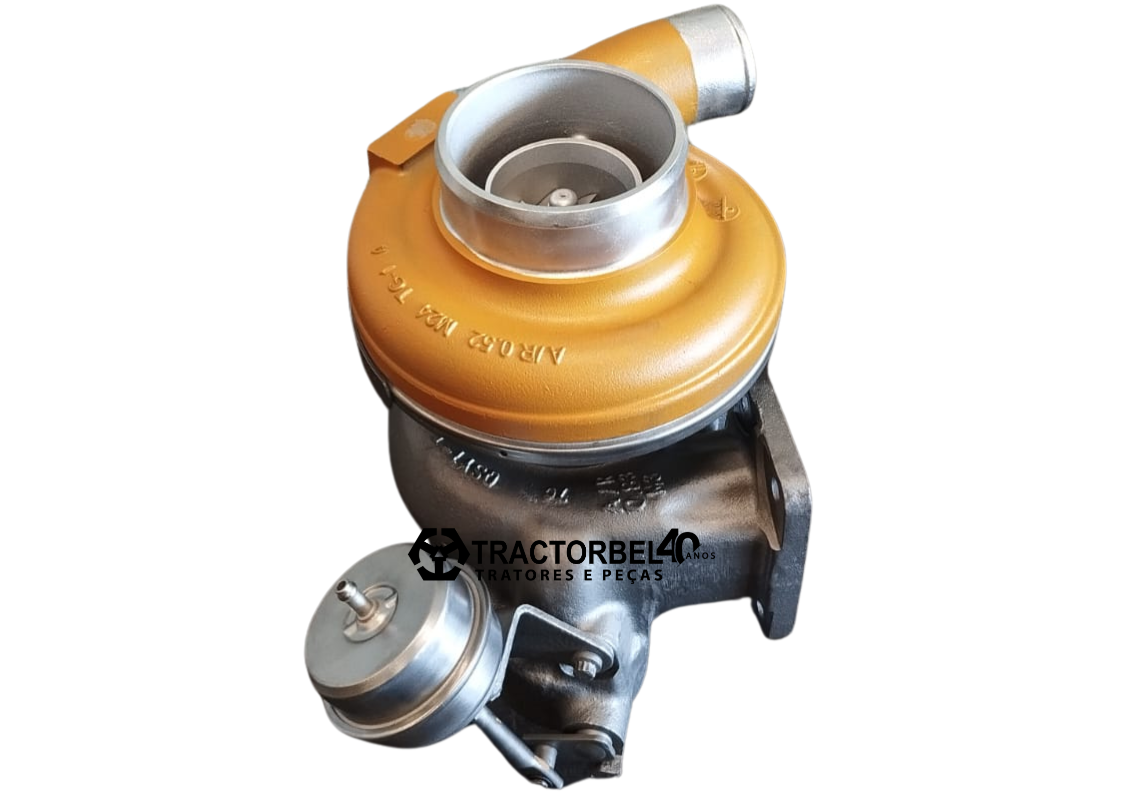 TURBOCOMPRESSOR - 4354500 - REVISADO - TRACTORBEL TRATORES