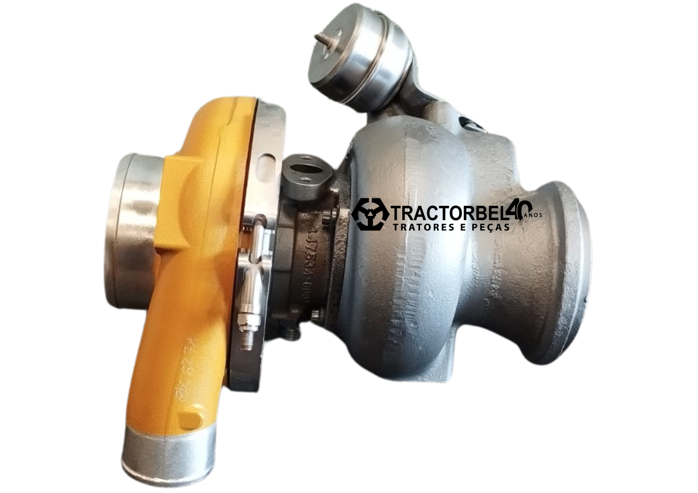 TURBOCOMPRESSOR - 4354500 - REVISADO - TRACTORBEL TRATORES