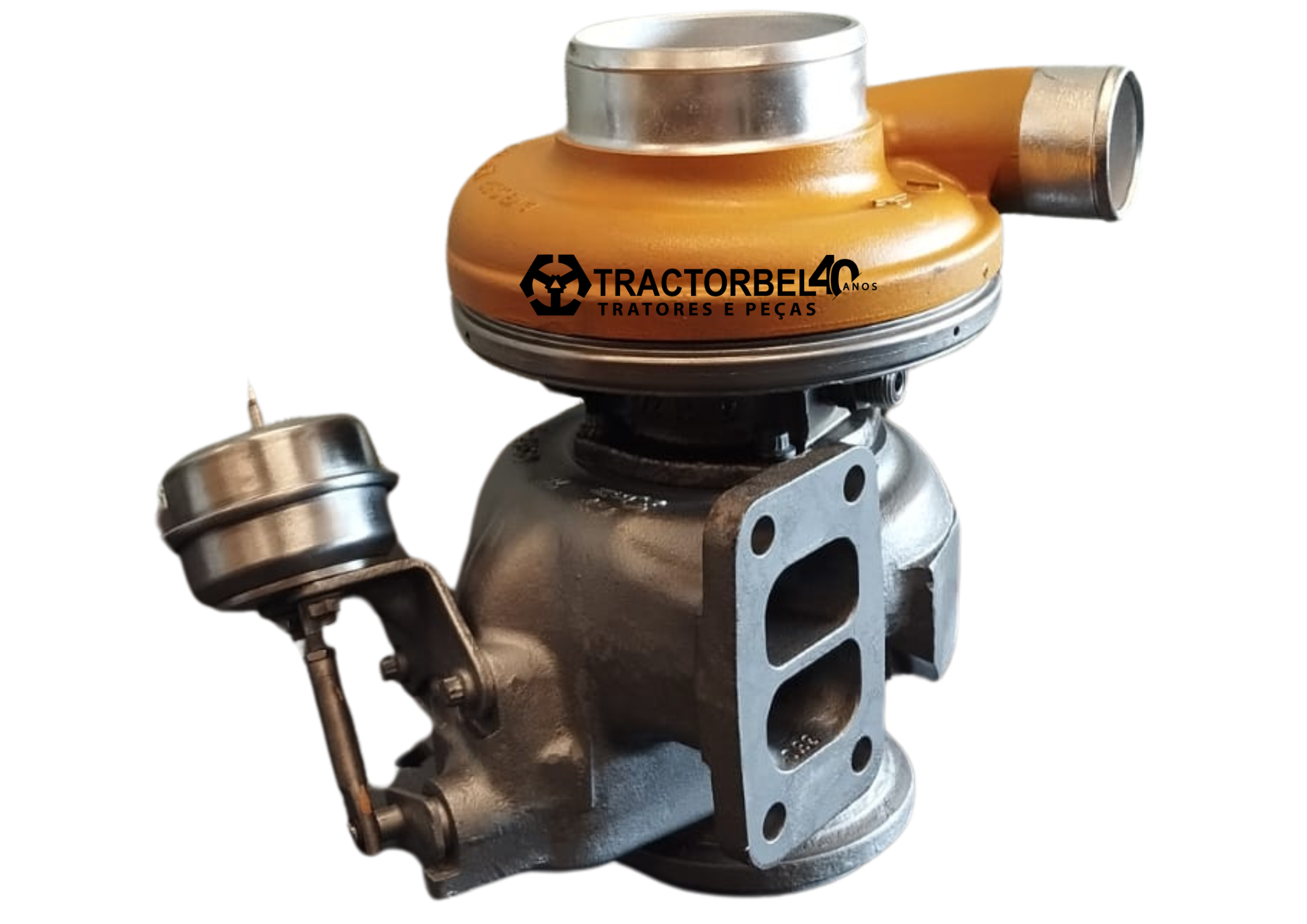 TURBOCOMPRESSOR - 4354500 - REVISADO - TRACTORBEL TRATORES