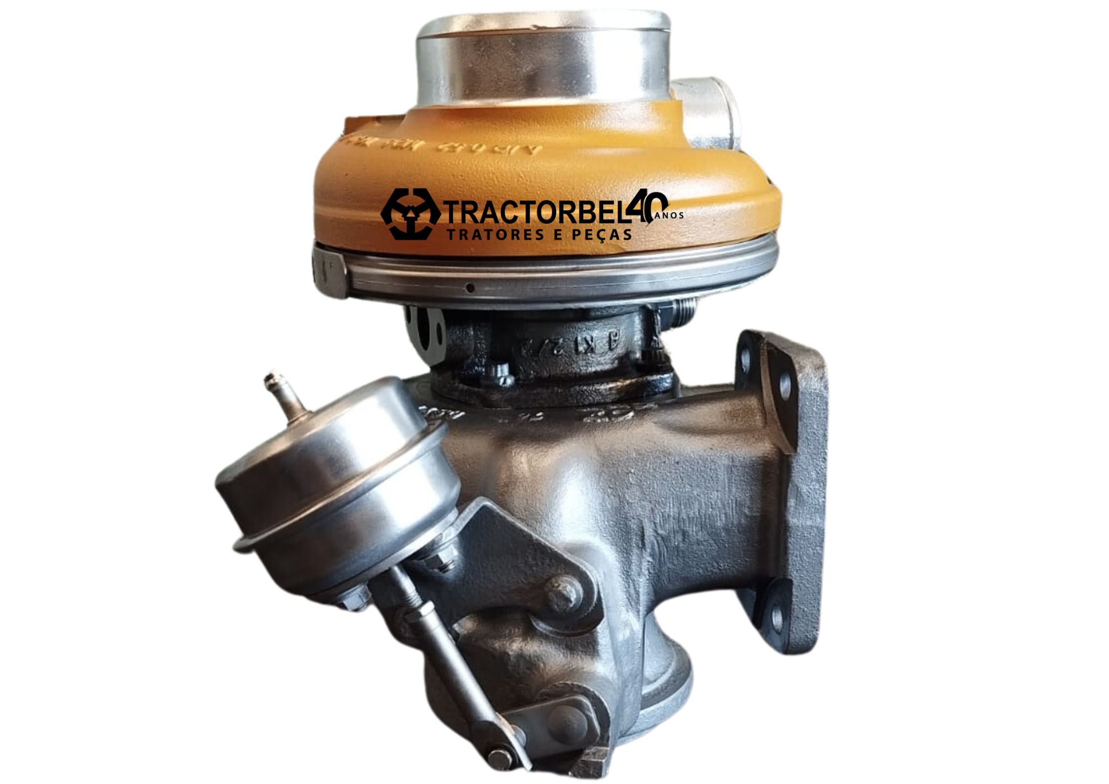 TURBOCOMPRESSOR - 4354500 - REVISADO - TRACTORBEL TRATORES