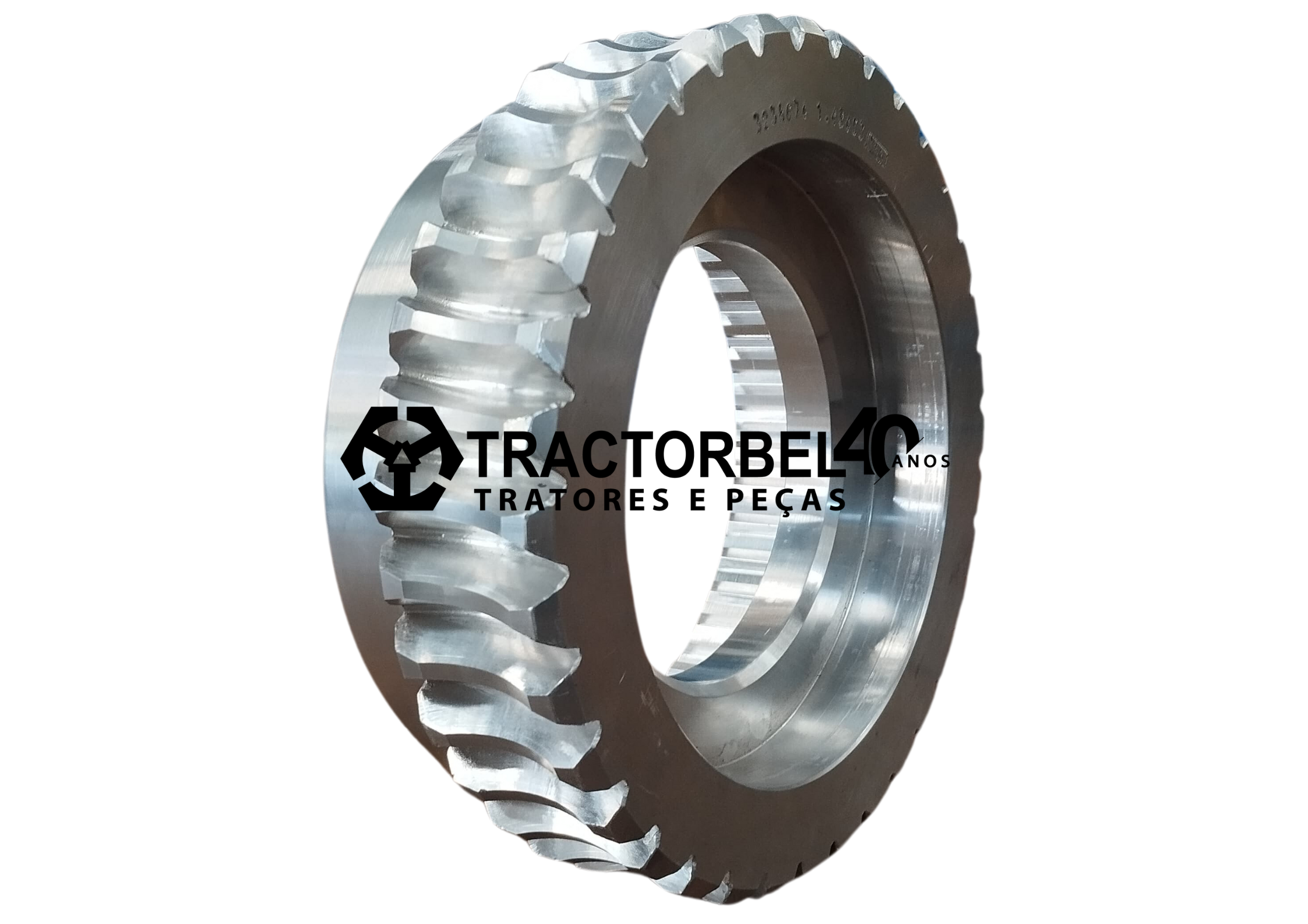 ENGRENAGEM - 3238674 - TRACTORBEL TRATORES
