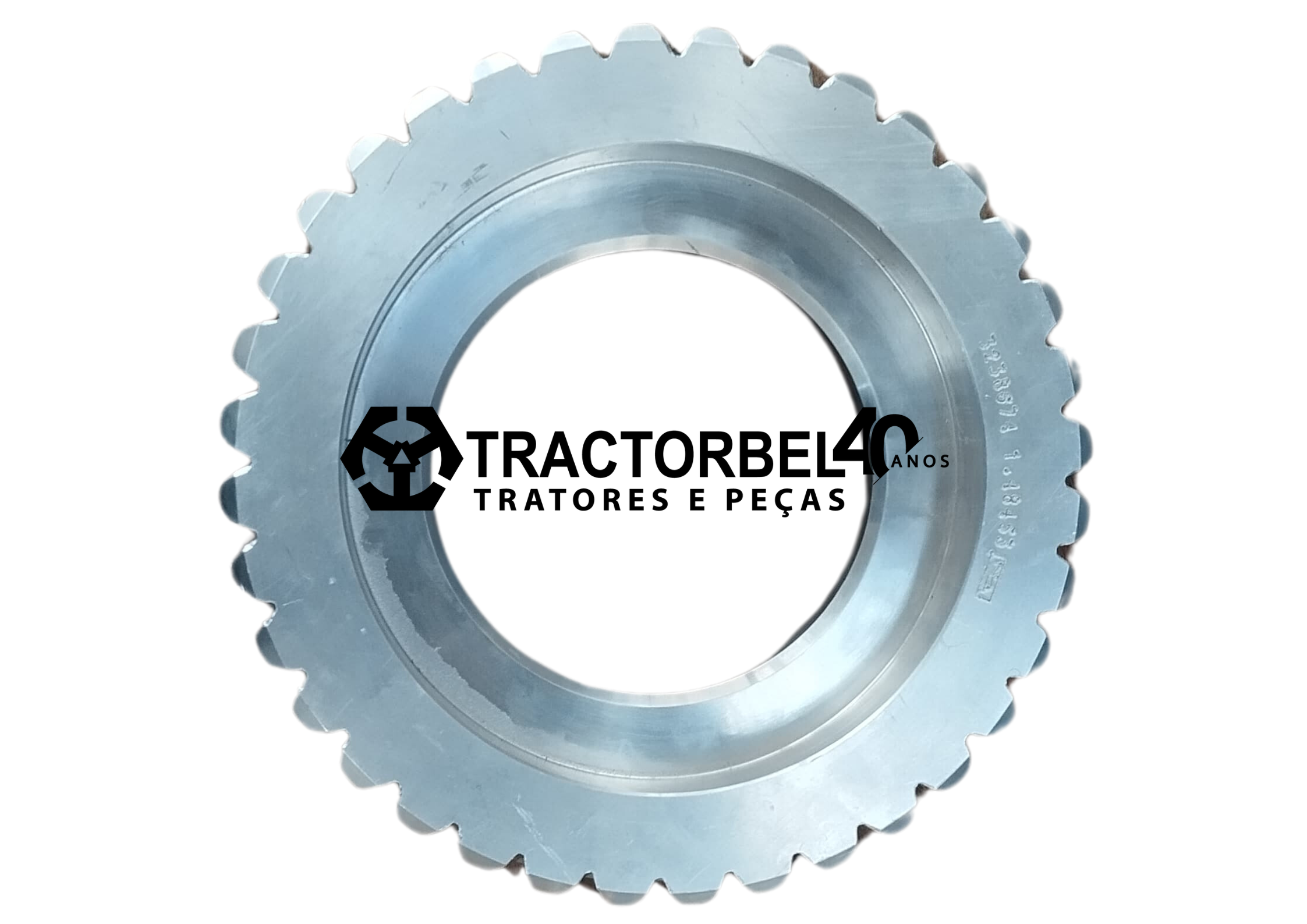 ENGRENAGEM - 3238674 - TRACTORBEL TRATORES