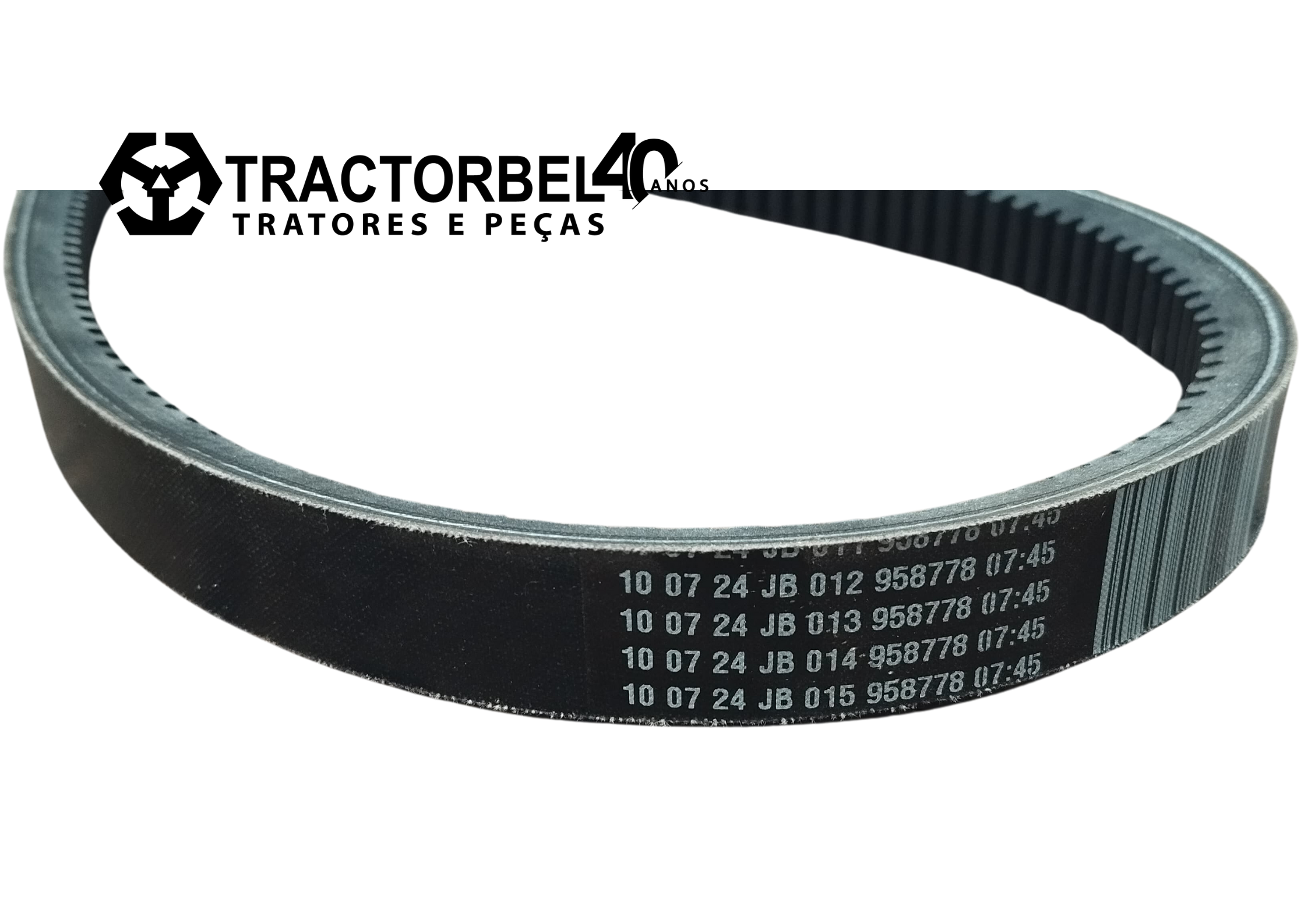 CORREIA V - 2P1388 - TRACTORBEL TRATORES