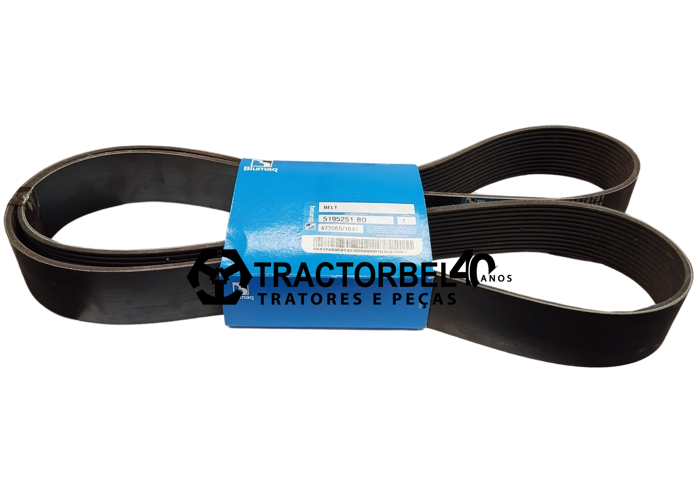 CORREIA - 5195251 - TRACTORBEL TRATORES