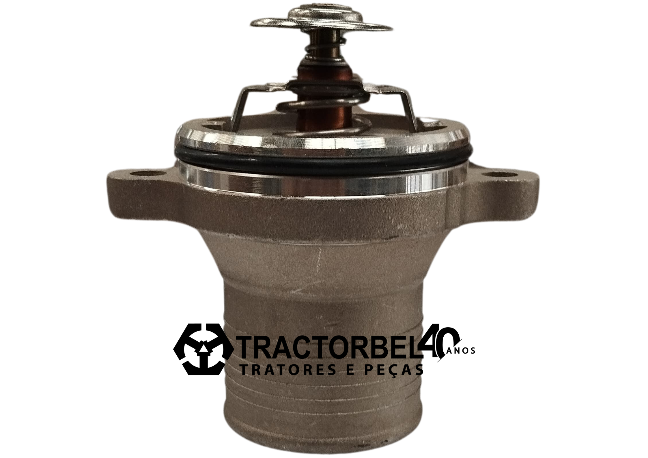 VÁLVULA TERMOSTÁTICA - 2542267 - TRACTORBEL TRATORES