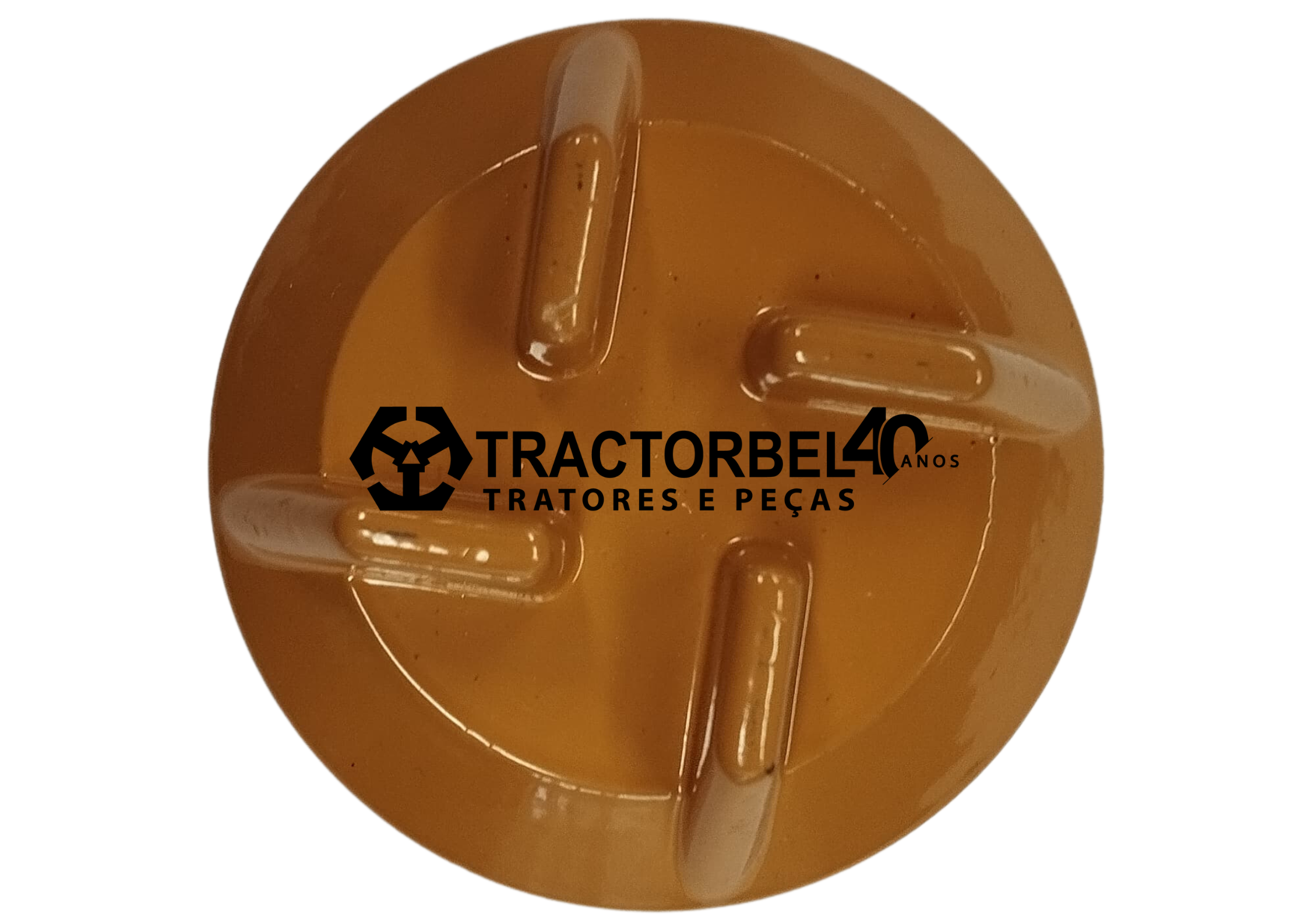 TAMPA - 7H1447 - TRACTORBEL TRATORES