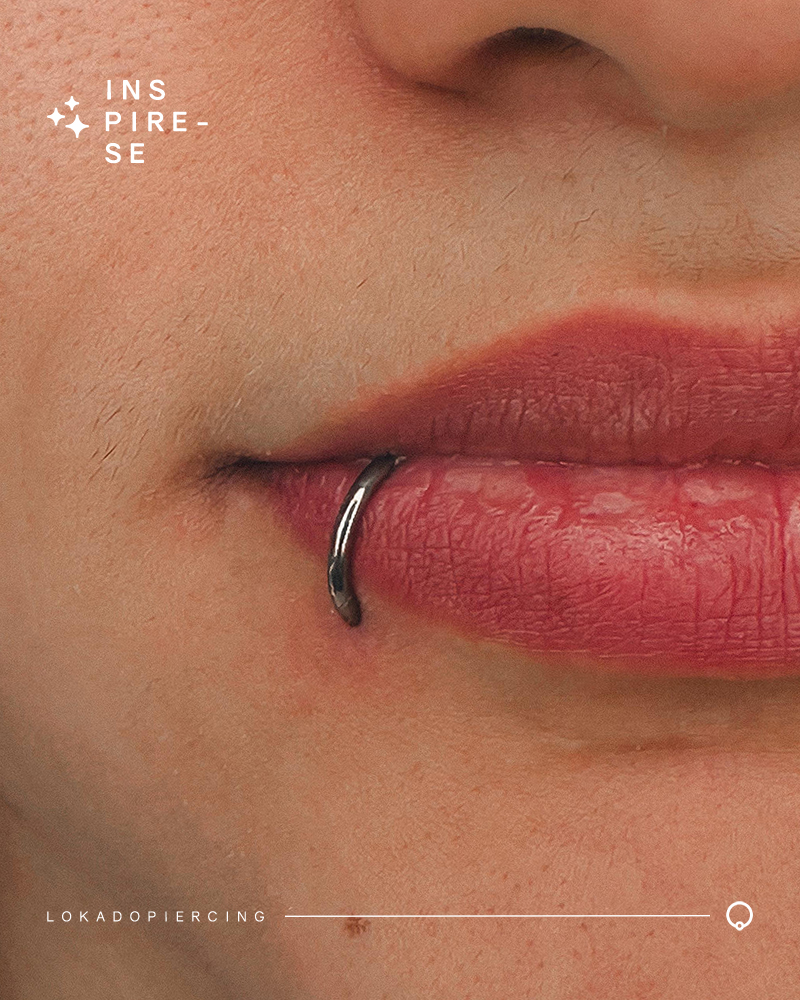 Comprar Piercing Argola Argolinha Lisa Básica em Titânio - Loka do ...