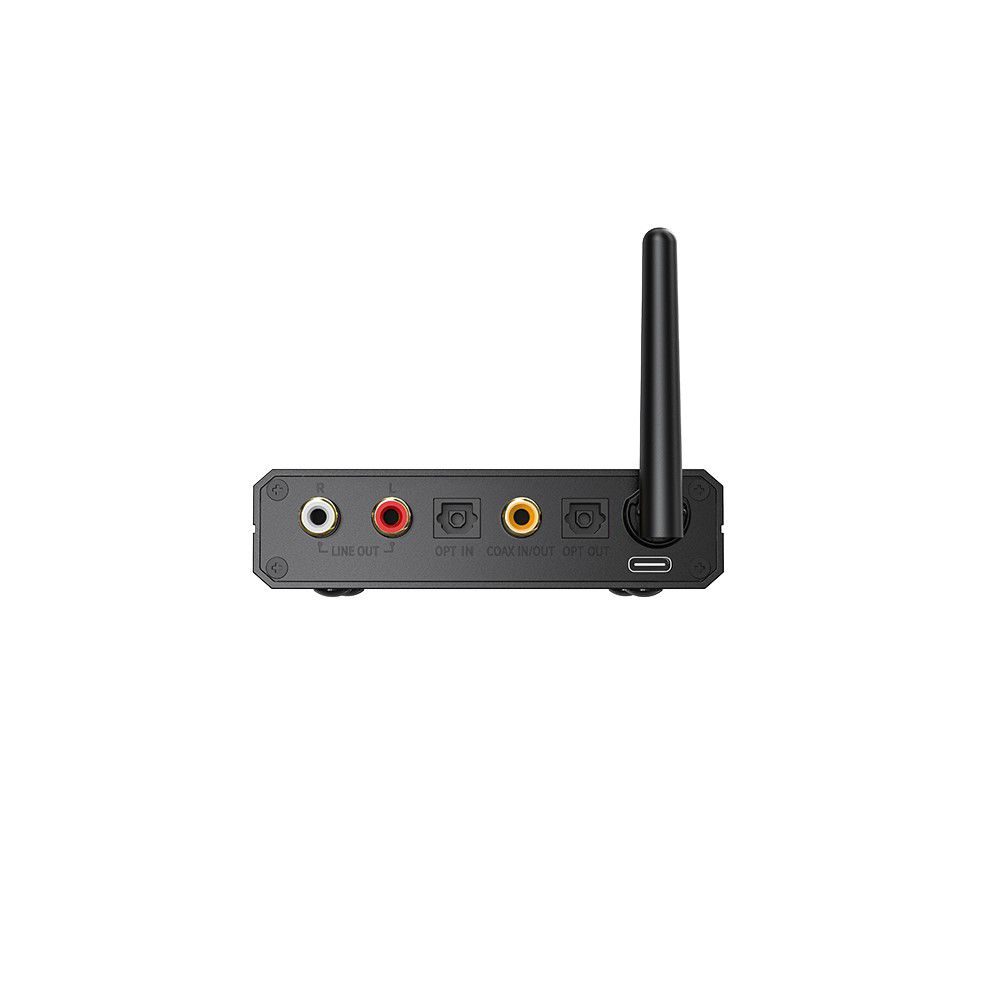 DAC Fiio BR13 Bluetooth Optico e Coaxial - Prime In Áudio e Vídeo