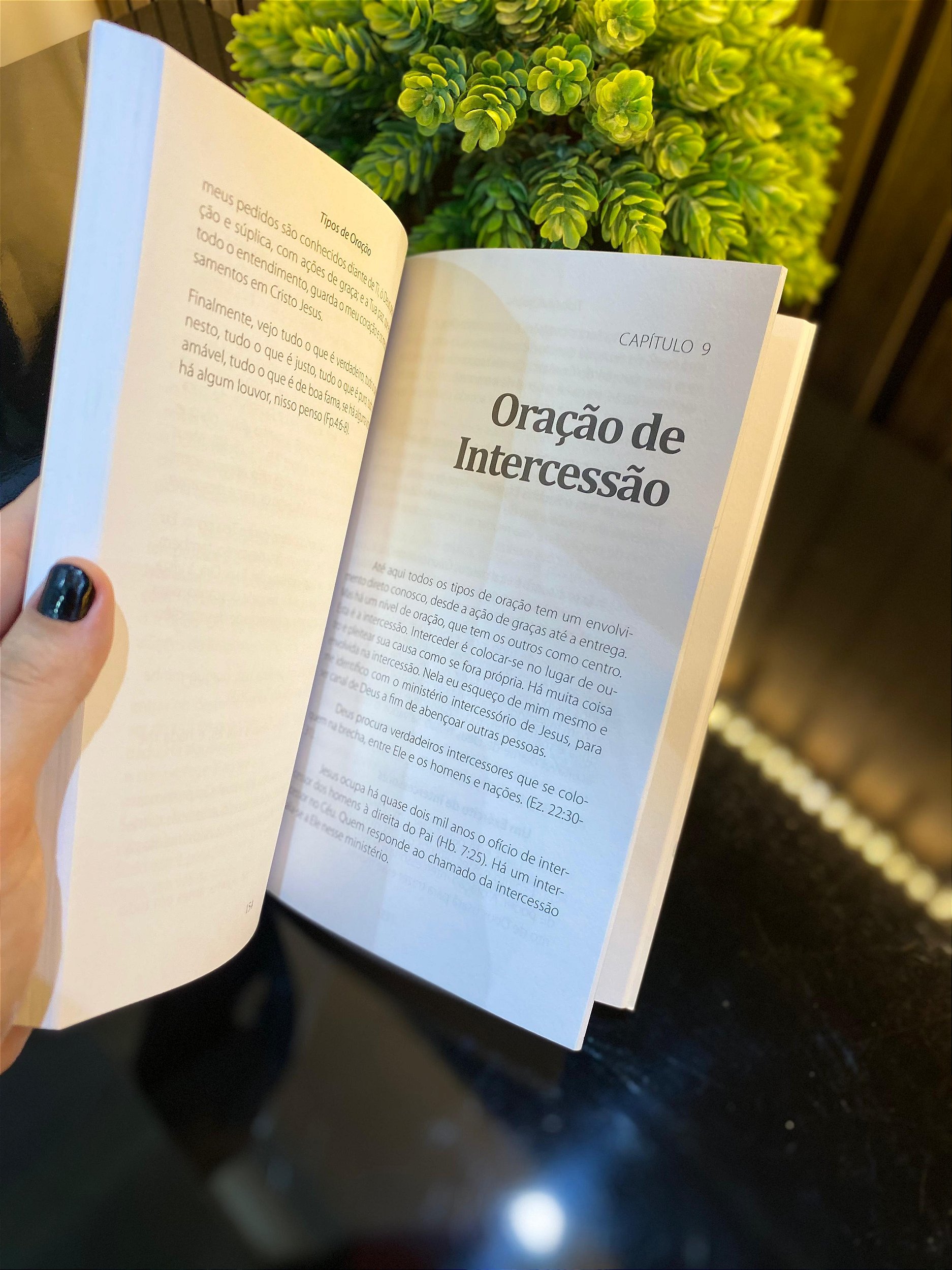 Livro Tipos De Oração Valnice Milhomens Geracaojubilar