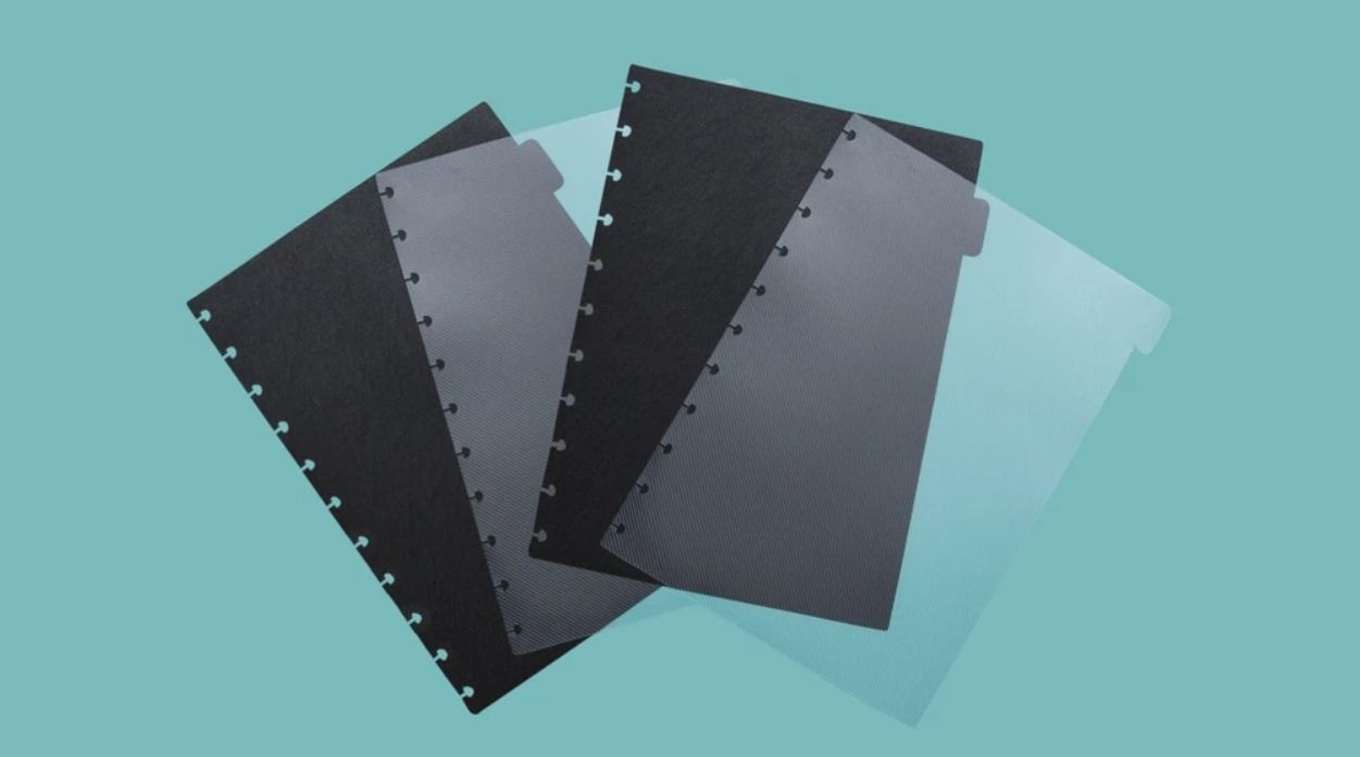 Divisórias Básicas A5 - Papelaria Virtual - A Sua Papelaria Online ...