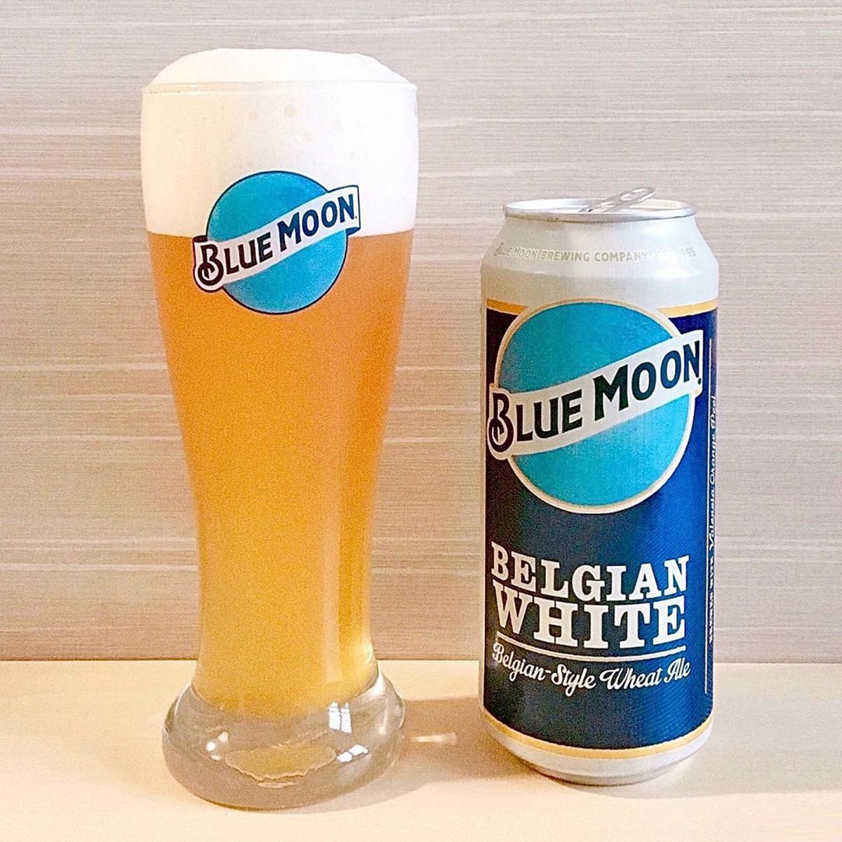 Cerveja Blue Moon Belgium White Lata - 350ml - Bebidas BH Delivery ...