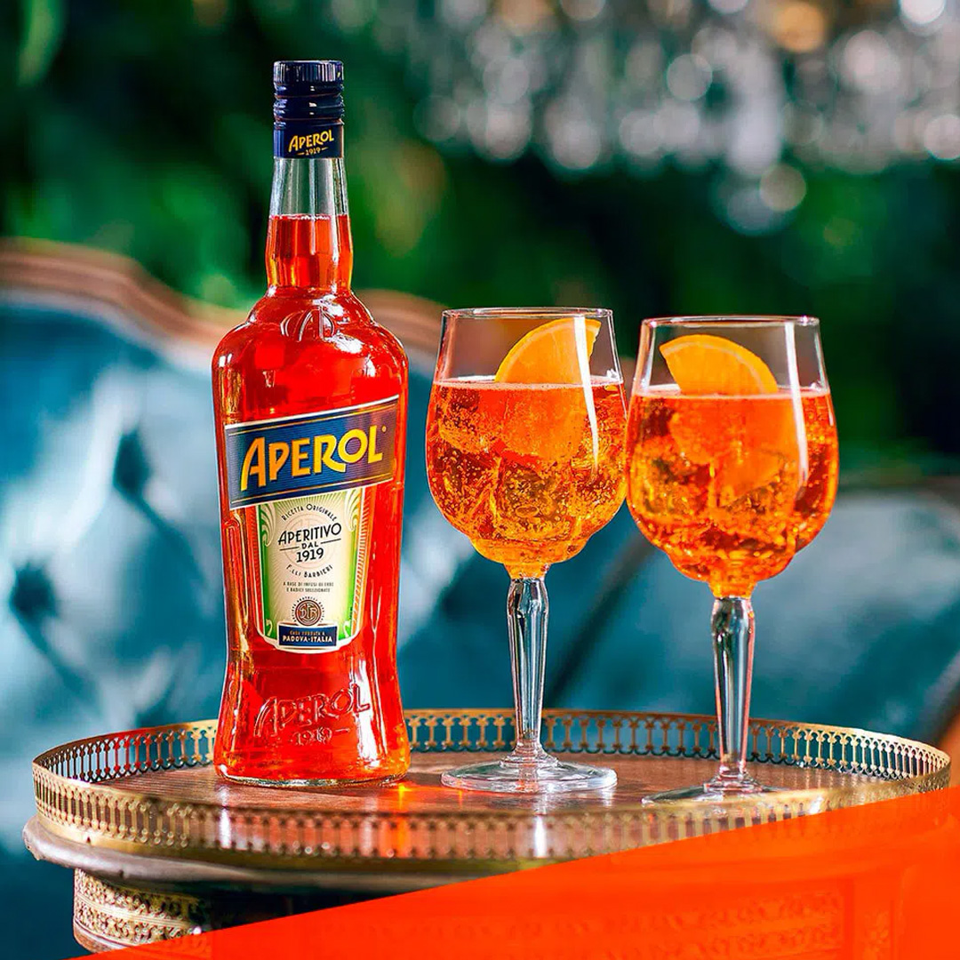 Aperitivo Aperol - 750 ml - Bebidas BH Delivery - ZapVendas (31) 9.7574 ...