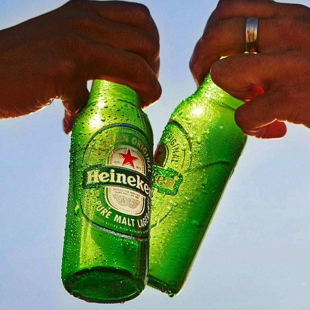 Cerveja Long Neck Heineken - 330 ml - Bebidas BH Delivery - ZapVendas ...