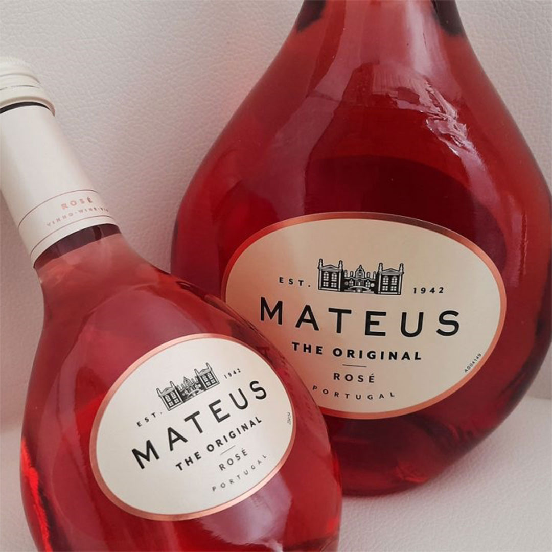 Vinho Mateus Rosé - 1.5L - Bebidas BH Delivery - ZapVendas (31) 9.7574-1007