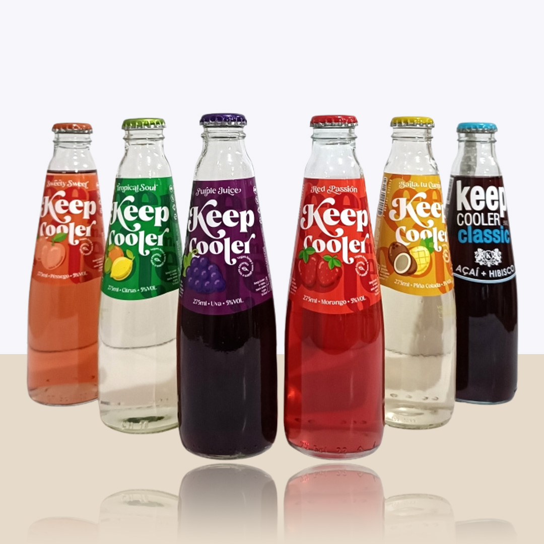 Keep Cooler Açaí e Hibisco - 275 ml - Bebidas BH Delivery - ZapVendas ...