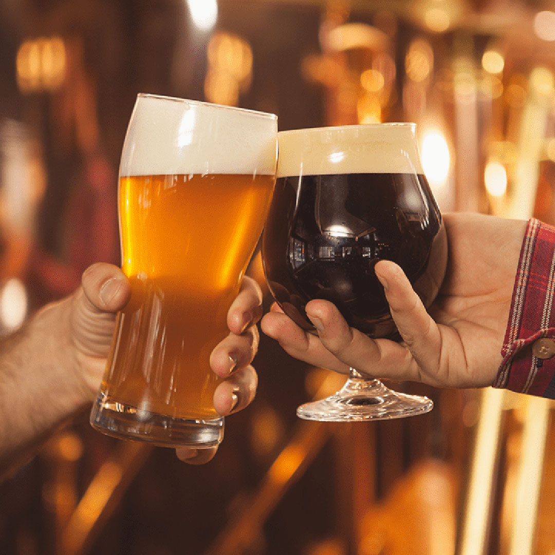 Cerveja American IPA Puro Malte Eisenbahn Lata - 350 ml - Bebidas BH ...