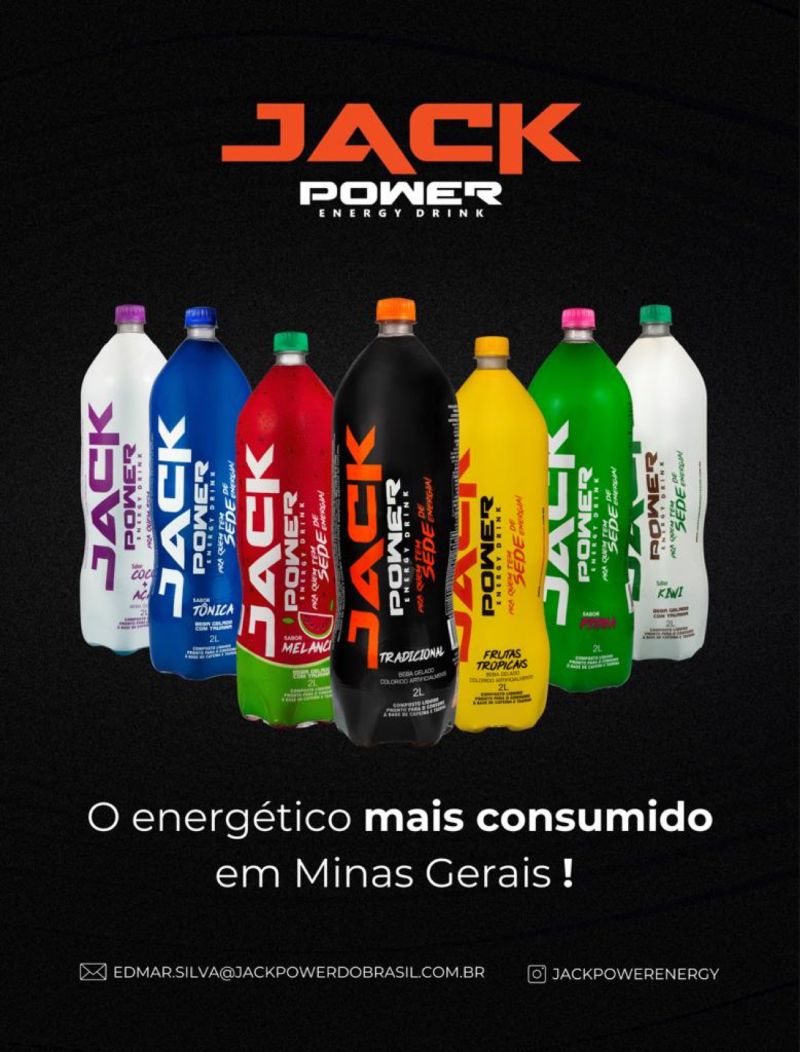 Energético Jack Power Original - 2L - Bebidas BH Delivery - ZapVendas ...