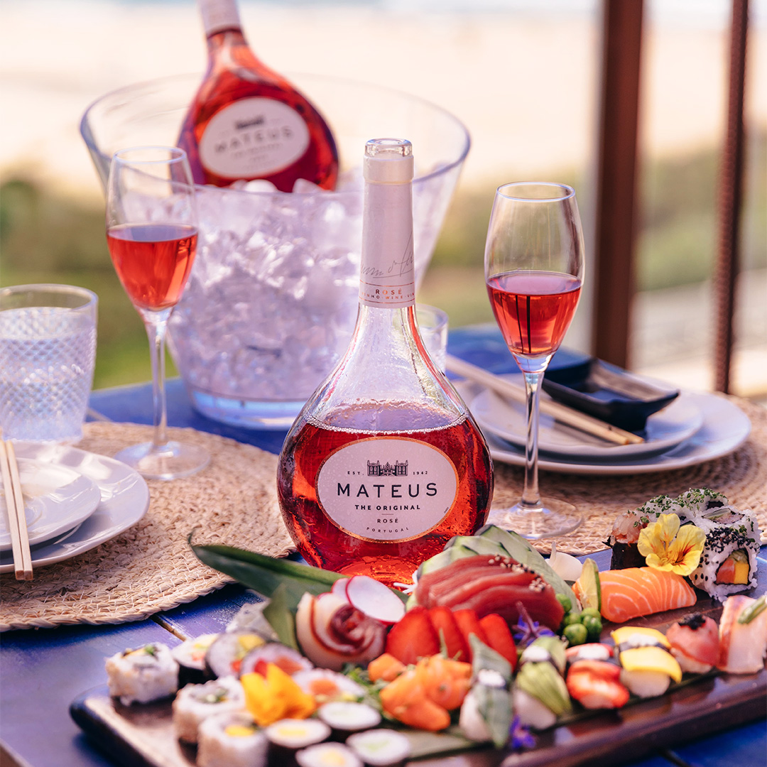 Vinho Mateus Rosé - 750 ml - Bebidas BH Delivery - ZapVendas (31) 9. ...