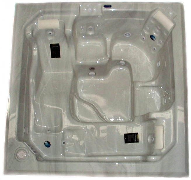 Spa Shiva Jet Pool - Nicetubs