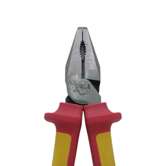 ALICATE UNIVERSAL ISOLADO 6901215 - FORCE. - Mercado Ferramentas