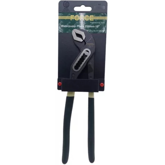 ALICATE BOMBA D' ÁGUA 10" 613B250 – FORCE. - Mercado Ferramentas