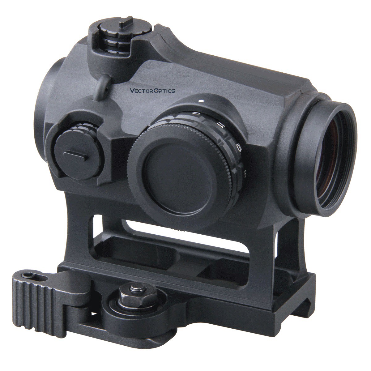 red dot ctt, ct9, t4, ar15 - 3D Shoot