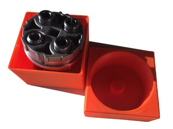 box lee, lee turret, recarga munição - 3D Shoot