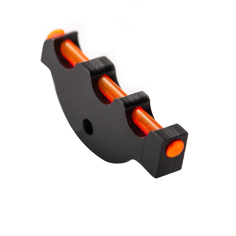 Massa de Mira Revólveres Taurus Fibra Ótica - 3D Shoot